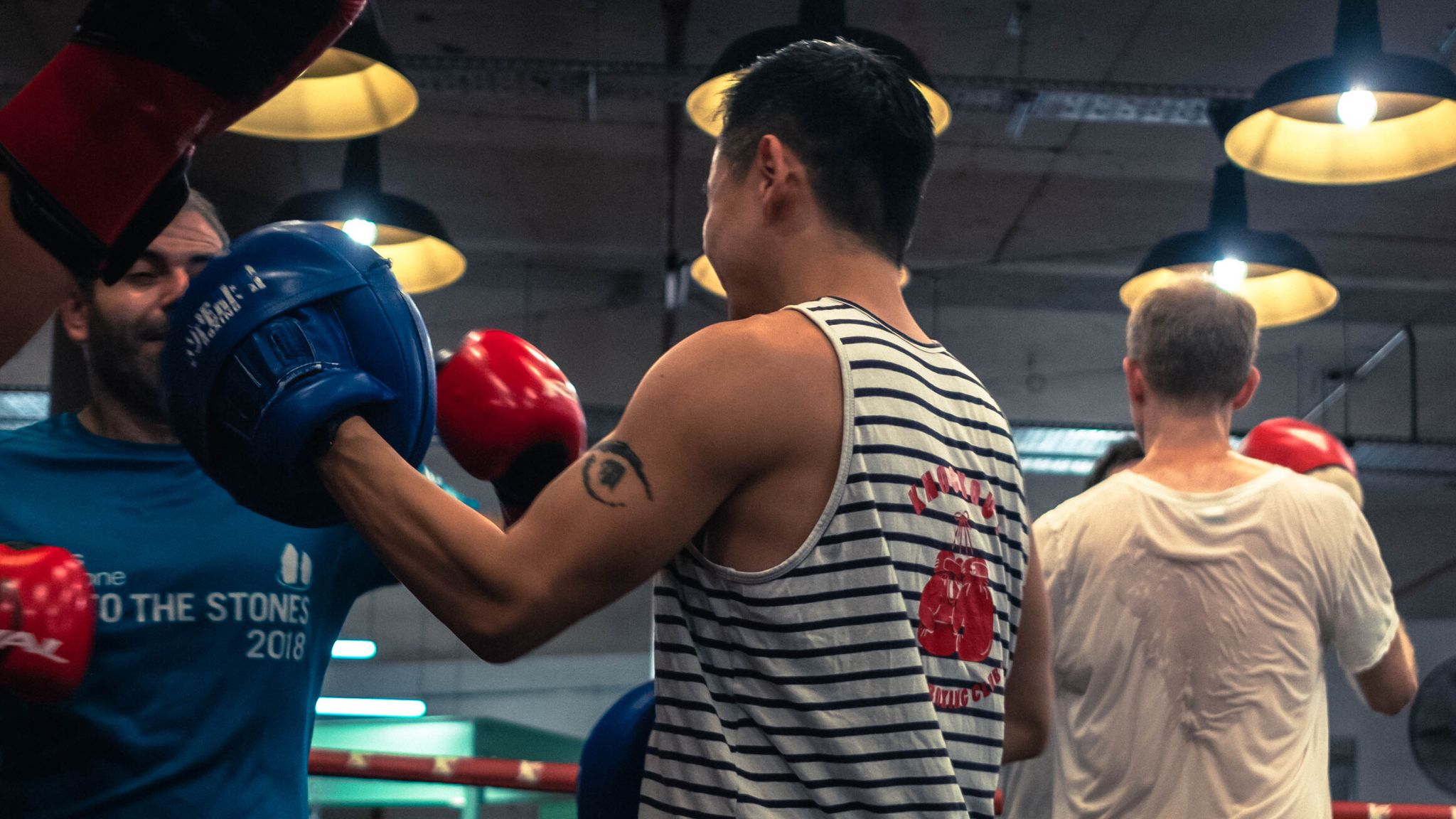 The lessons boxing must learn about homophobia | 'Ten years after ...