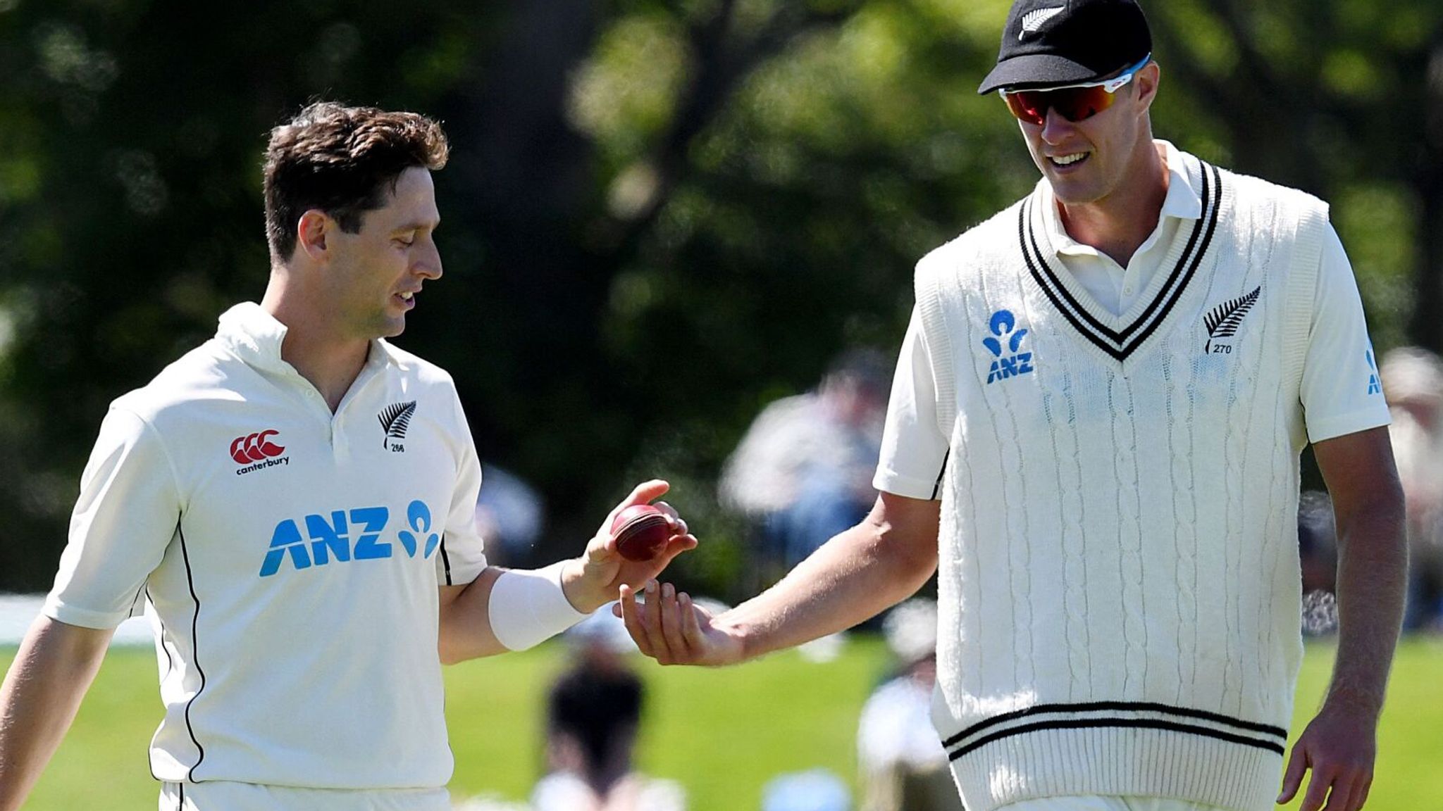New Zealand vs England: Bowlers Matt Henry and Kyle Jamieson ruled out ...