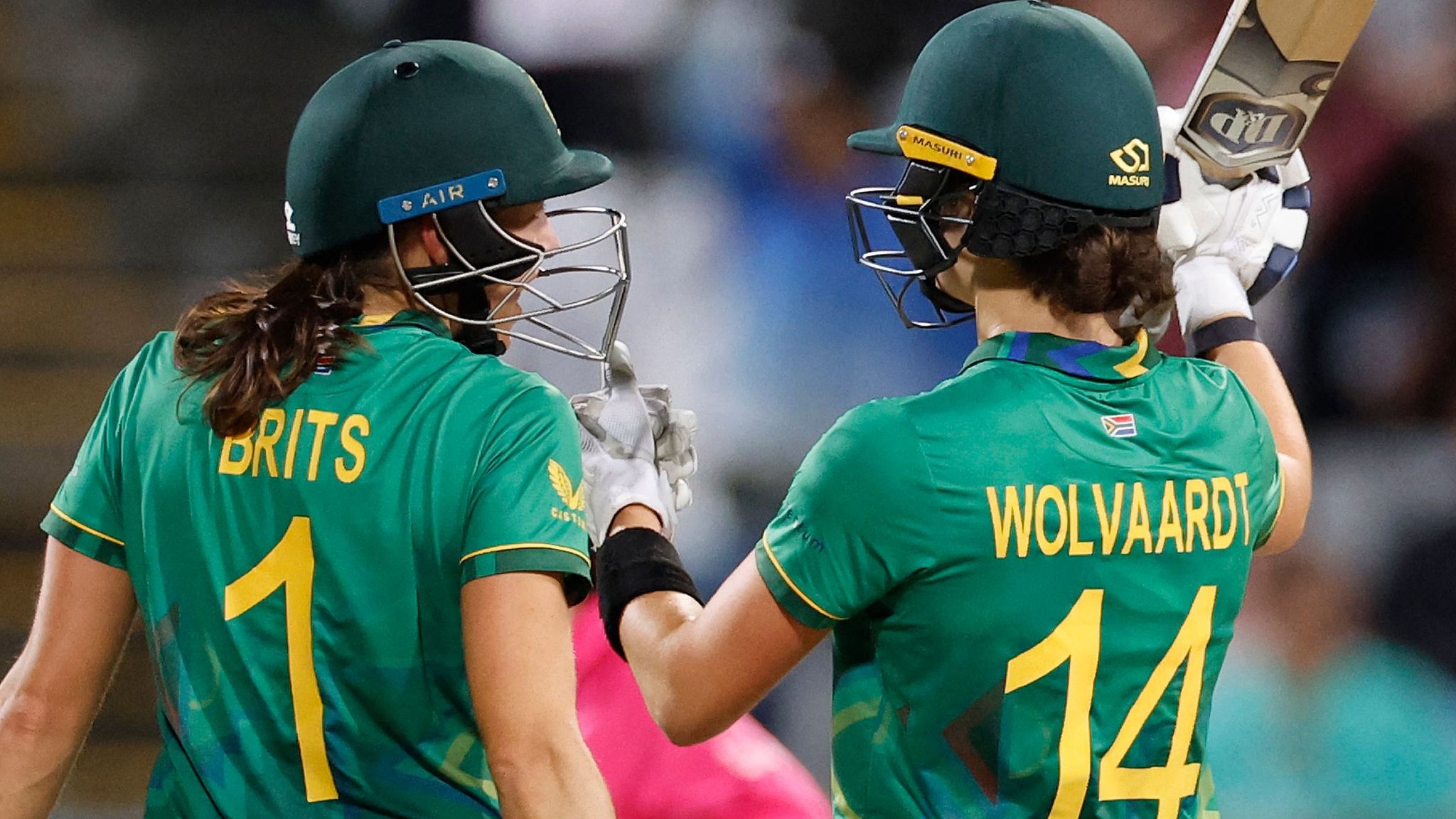 T20 World Cup: South Africa thrash Bangladesh by 10 wickets to book ...