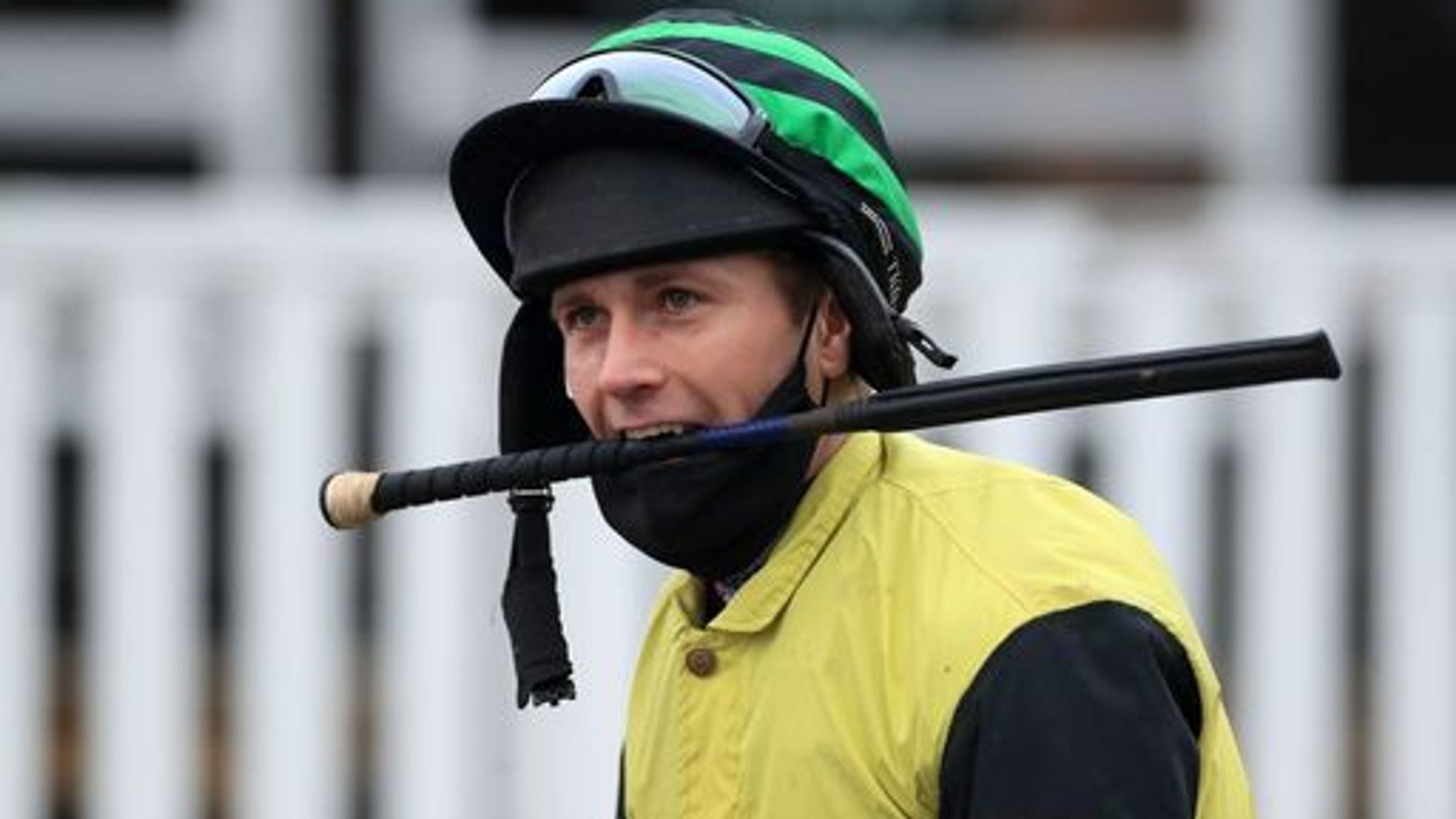 New whip rules: Paul Nicholls fears Lorcan Williams could miss ...