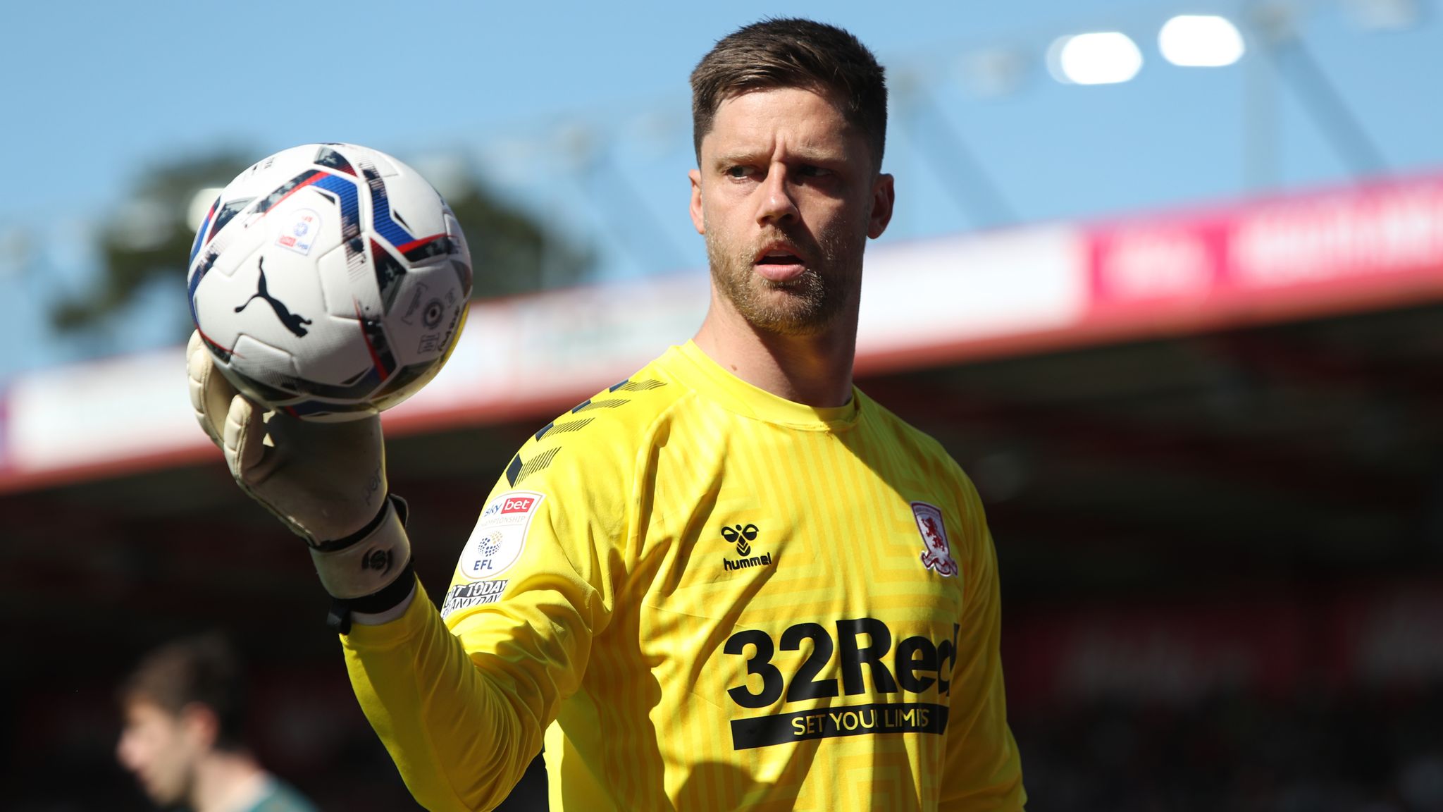 Championship 2022/23: Which players are out of contract this summer ...