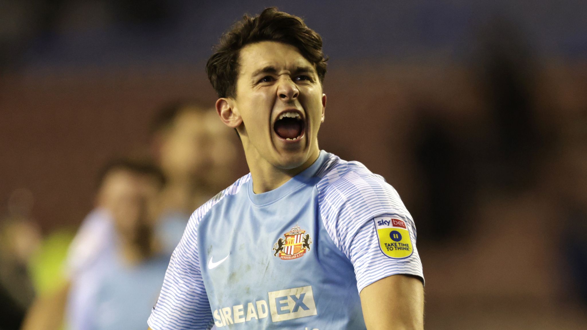 Sunderland's Luke O'Nien opens up on mindset challenges and filling the ...