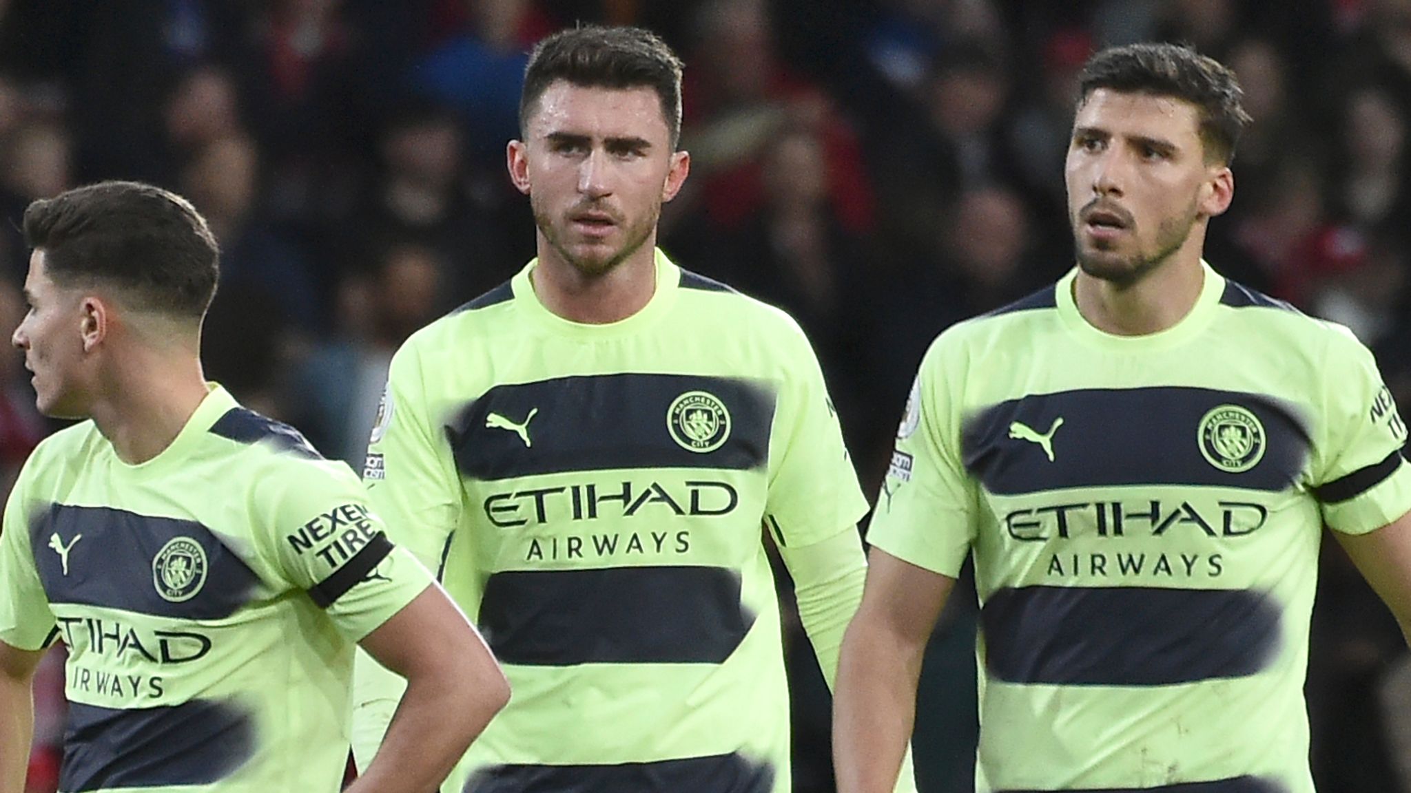 Pep Guardiola: Man City manager launches defence of his team selection ...