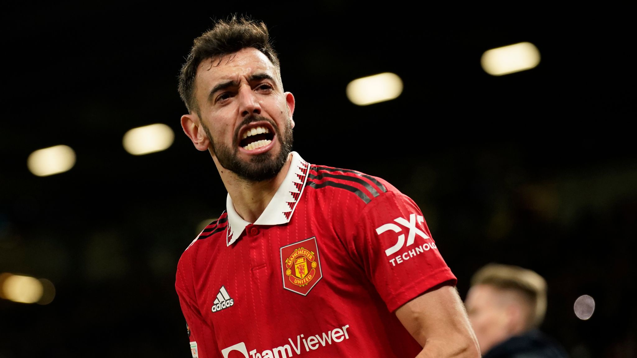 Bruno Fernandes: People never thought Man Utd could be in this position ...