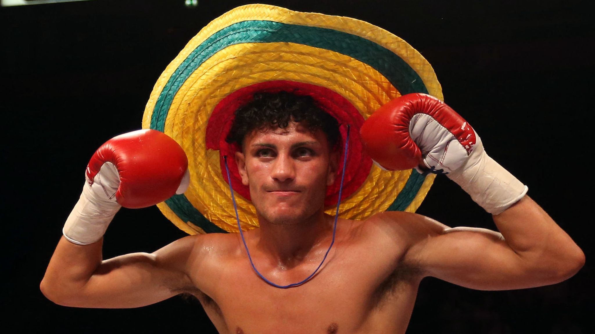 Michael Gomez Jr will fight for English title on Lawrence Okolie ...