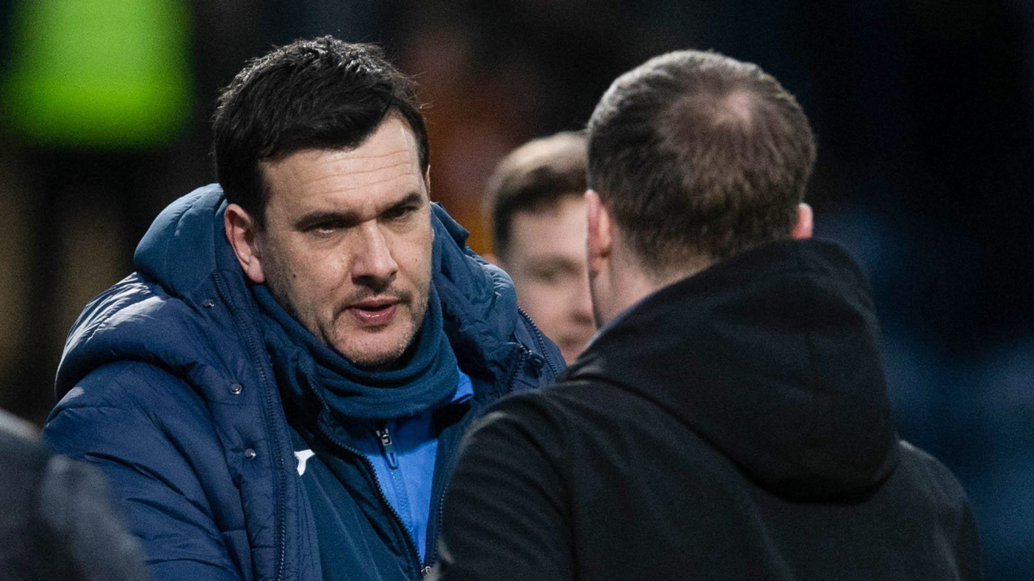 Steven Hammell: Motherwell sack manager after six months in charge ...