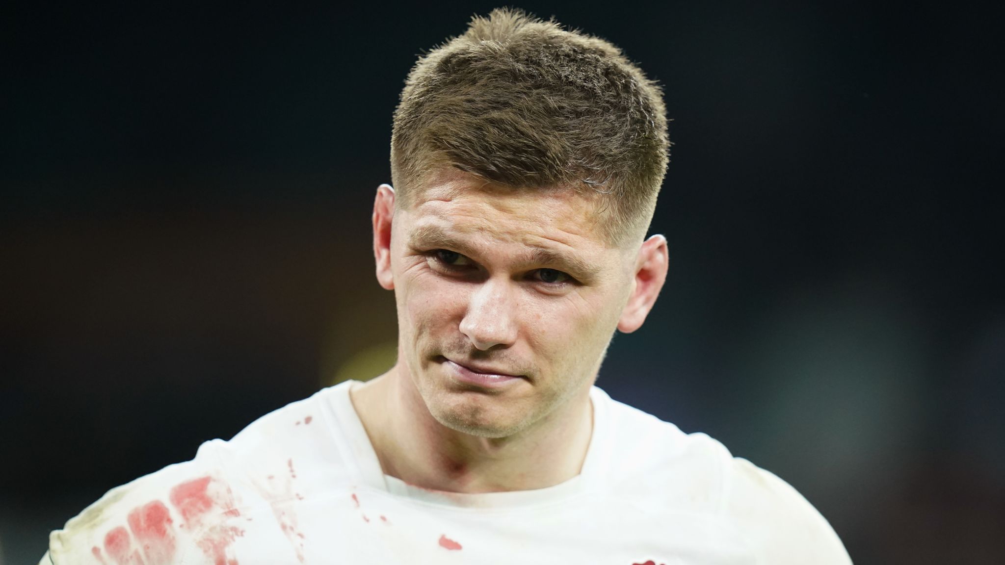 England vs Italy Six Nations: Marcus Smith dropped, Owen Farrell moves ...