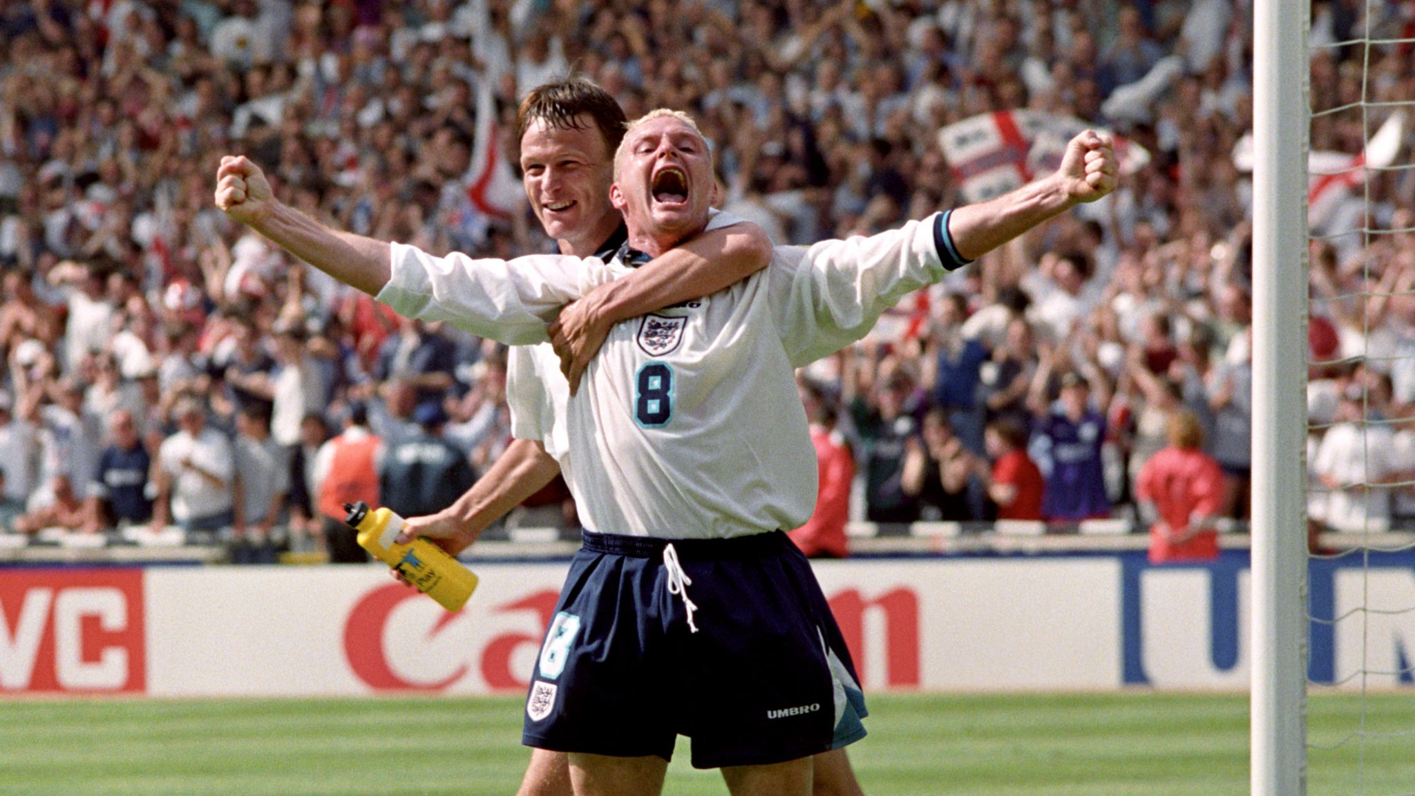 Scotland vs England: Old rivals meet ahead of era-defining European ...