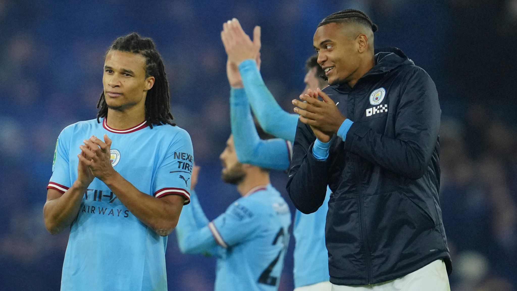 Pep Guardiola: Man City manager launches defence of his team selection ...