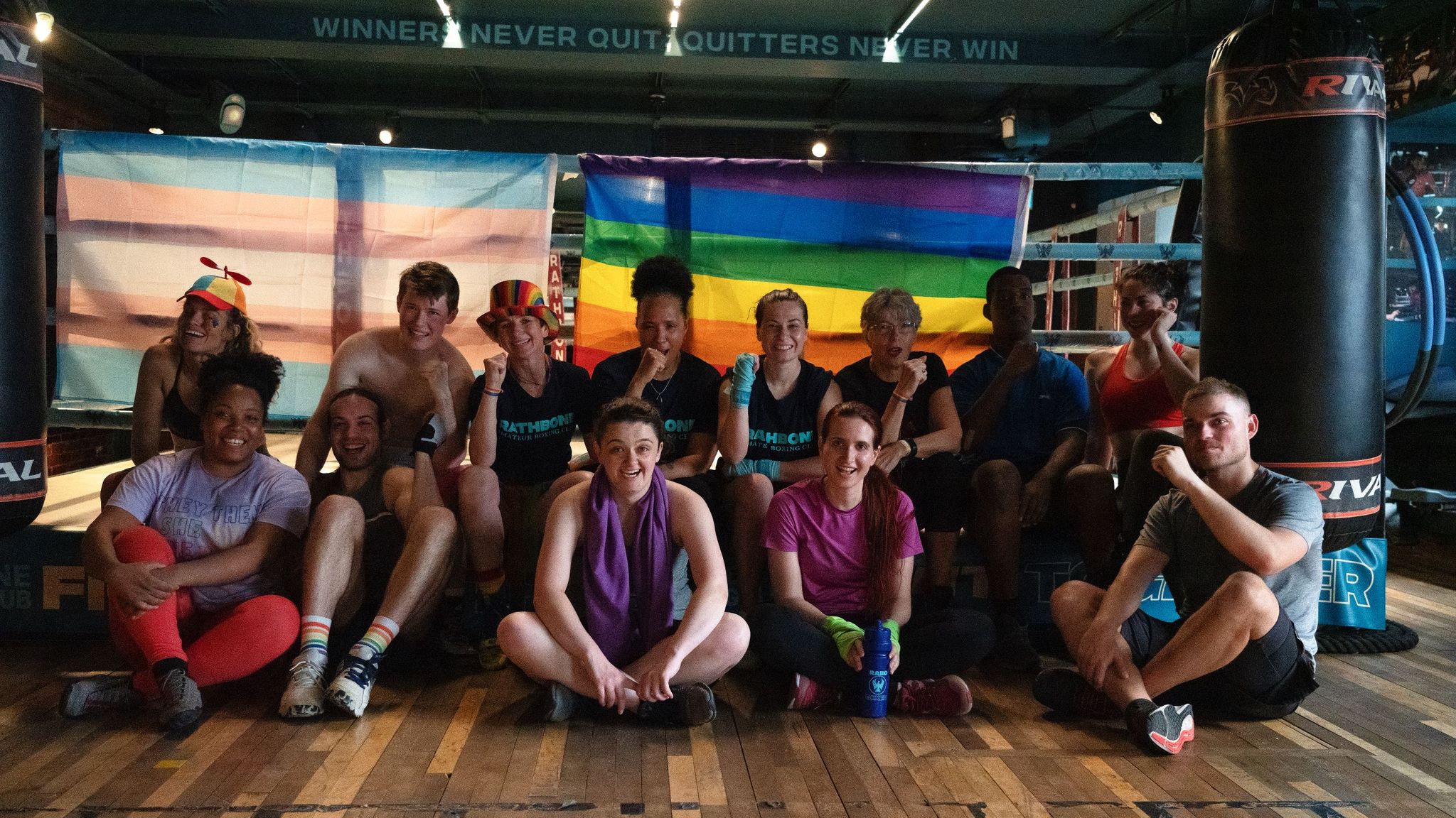 The lessons boxing must learn about homophobia | 'Ten years after ...