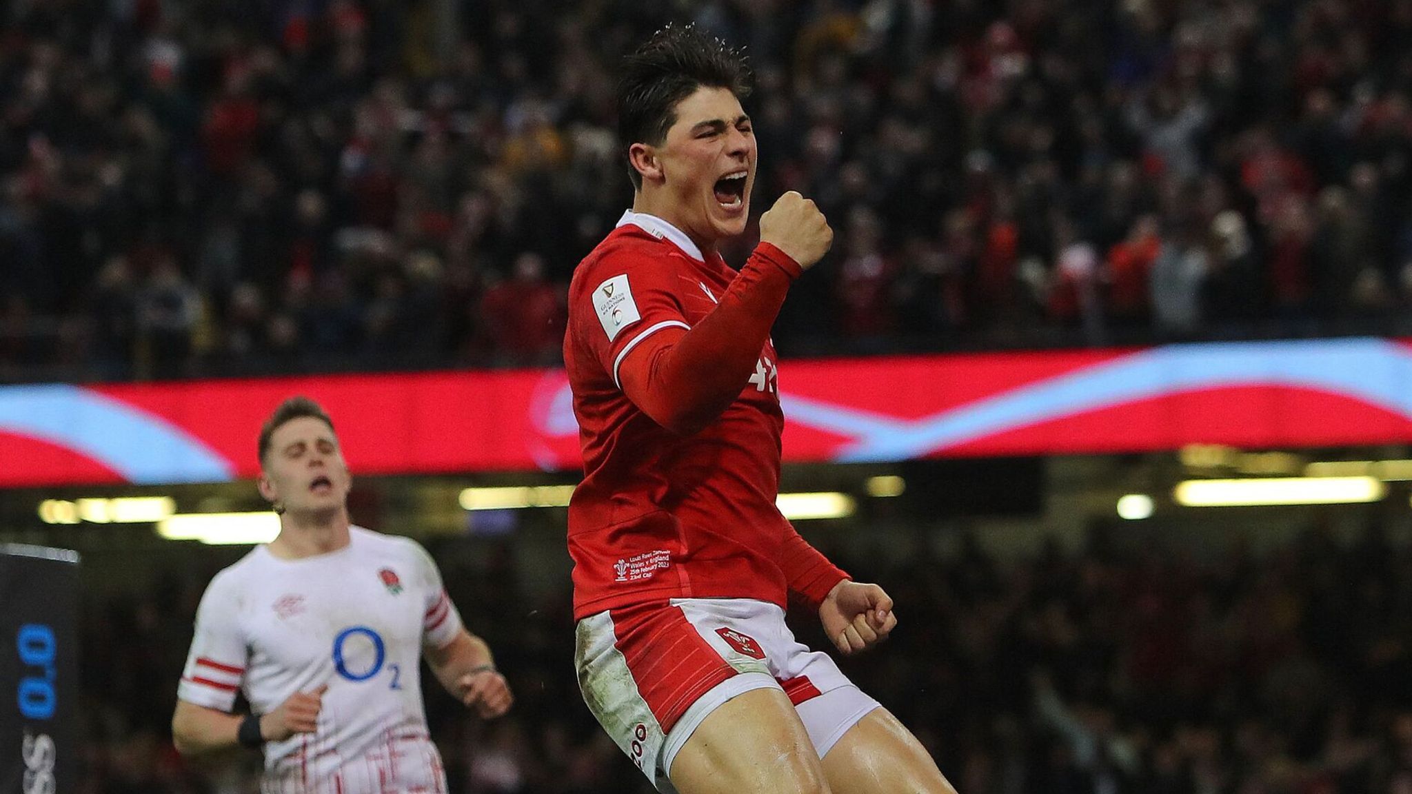 Warren Gatland rings Wales Six Nations changes again for Italy; Alun ...
