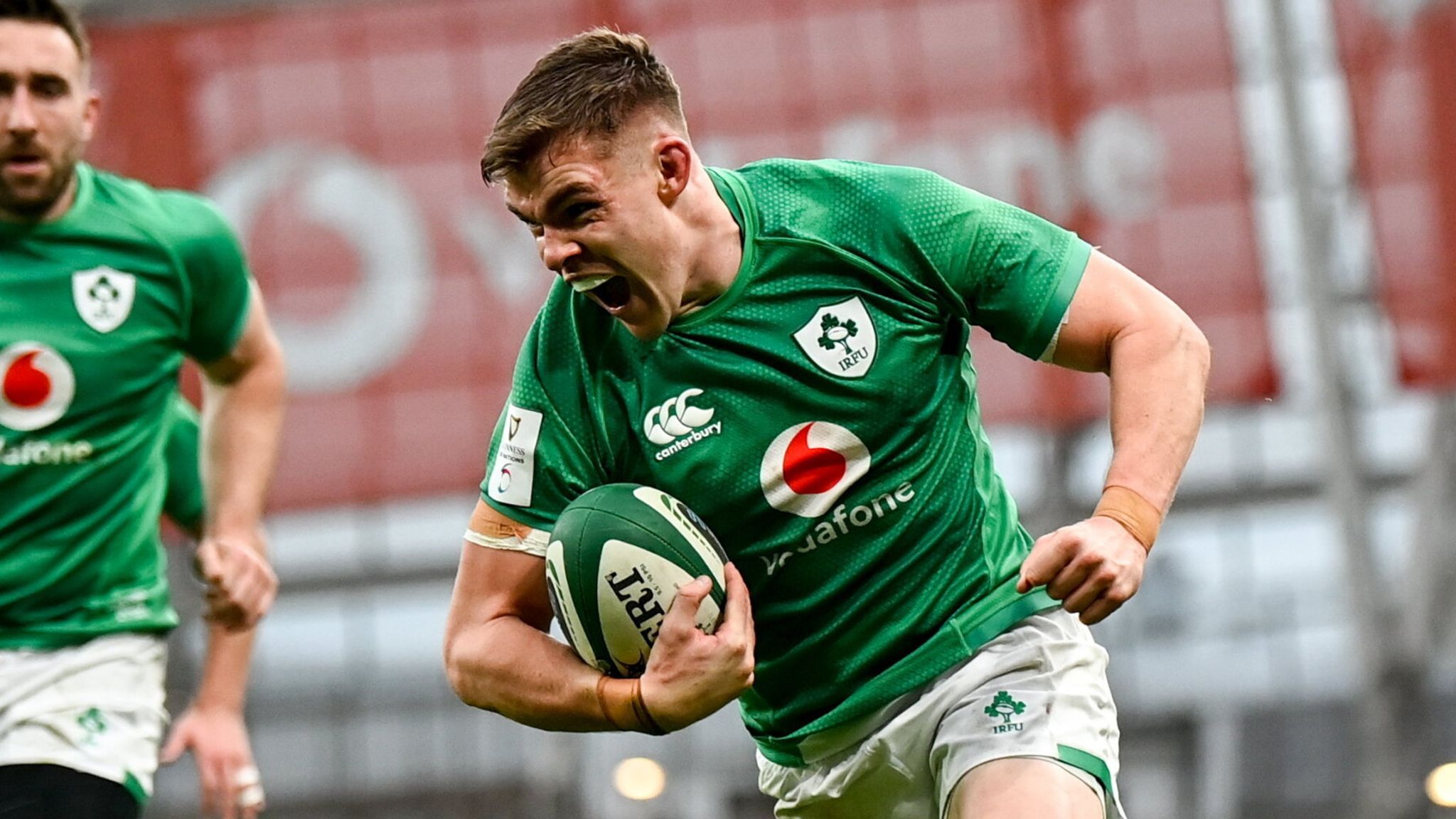 Six Nations: Calvin Nash ruled fit as Ireland name unchanged XV to face ...