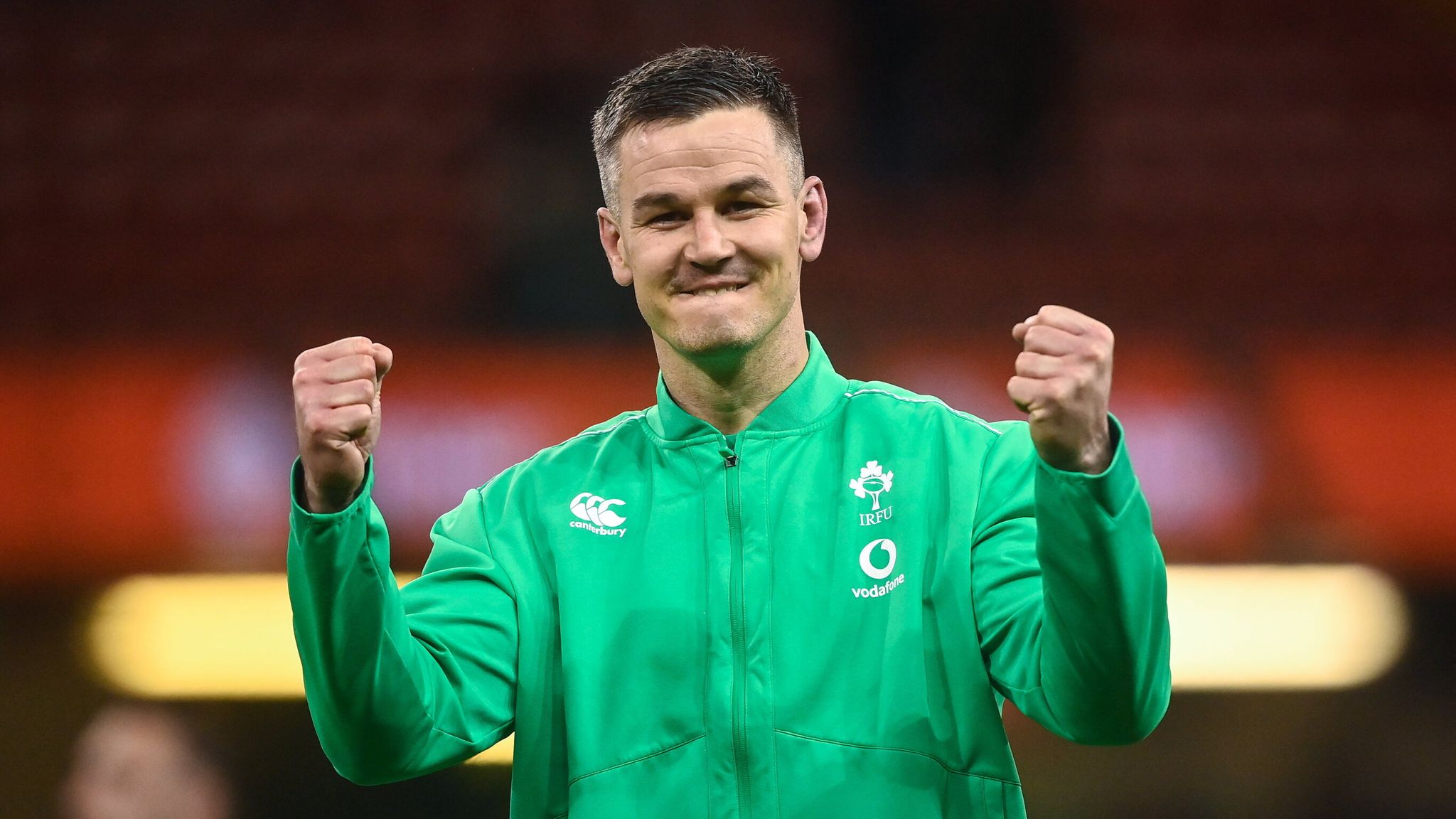 Six Nations 2023: Ireland captain Johnny Sexton declares himself fit ...