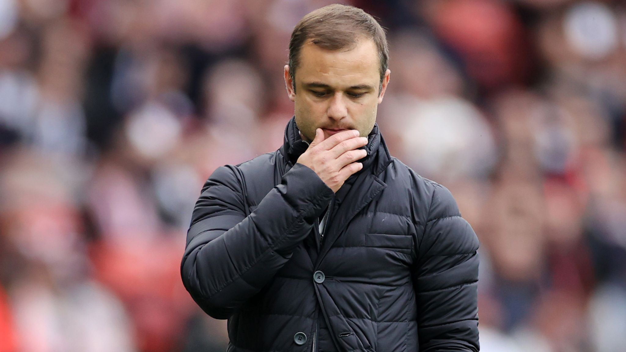 Sky Bet Championship managerial madness: 21 changes made so far by 15 ...