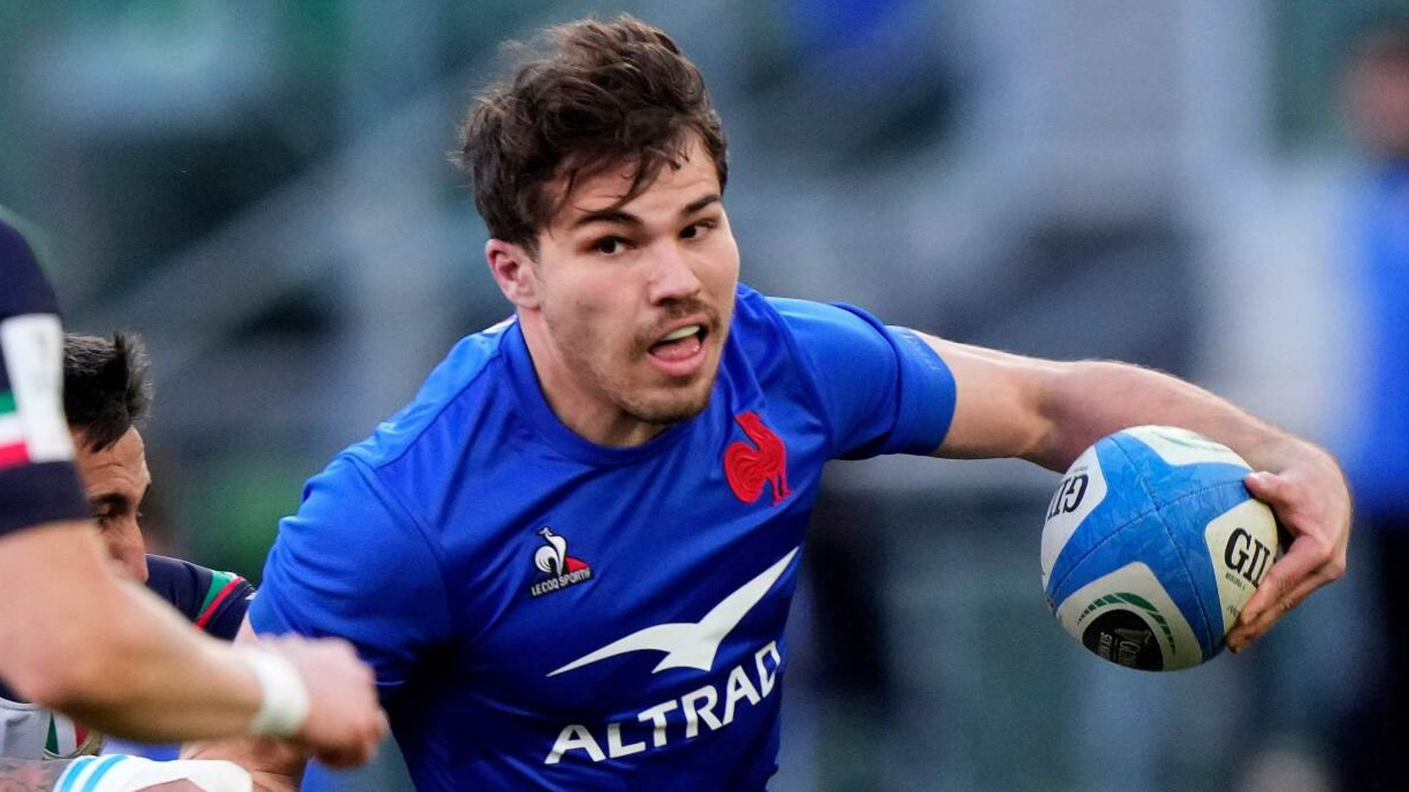 Rugby World Cup 2023 team guides: Pool A - France, New Zealand, Italy, Uruguay, Namibia | Rugby ...