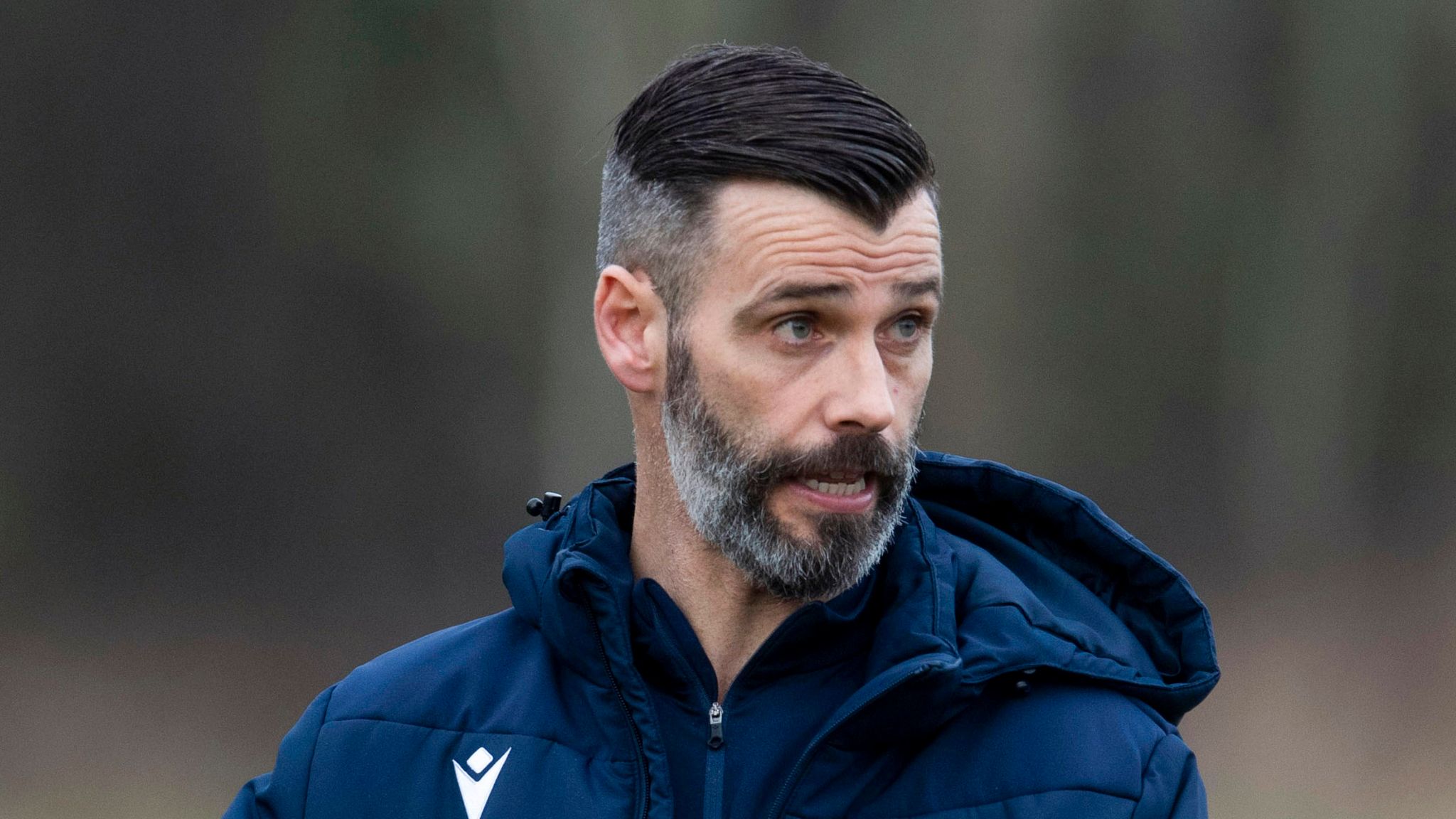 Motherwell: Stuart Kettlewell, Ian Holloway and Grant McCann on manager ...