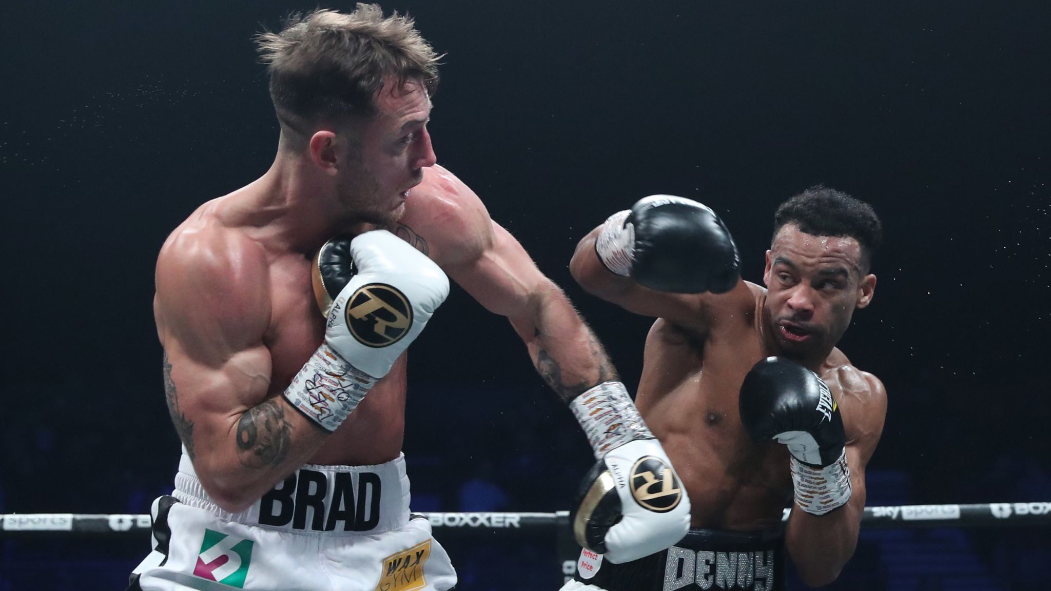 Zak Chelli takes upset win over Anthony Sims: 'I outboxed the boxer. It ...