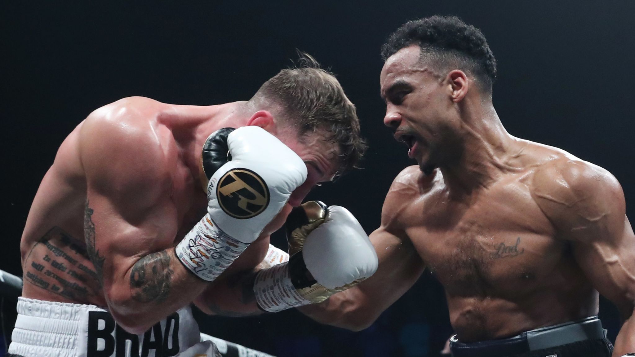 Zak Chelli takes upset win over Anthony Sims: 'I outboxed the boxer. It ...