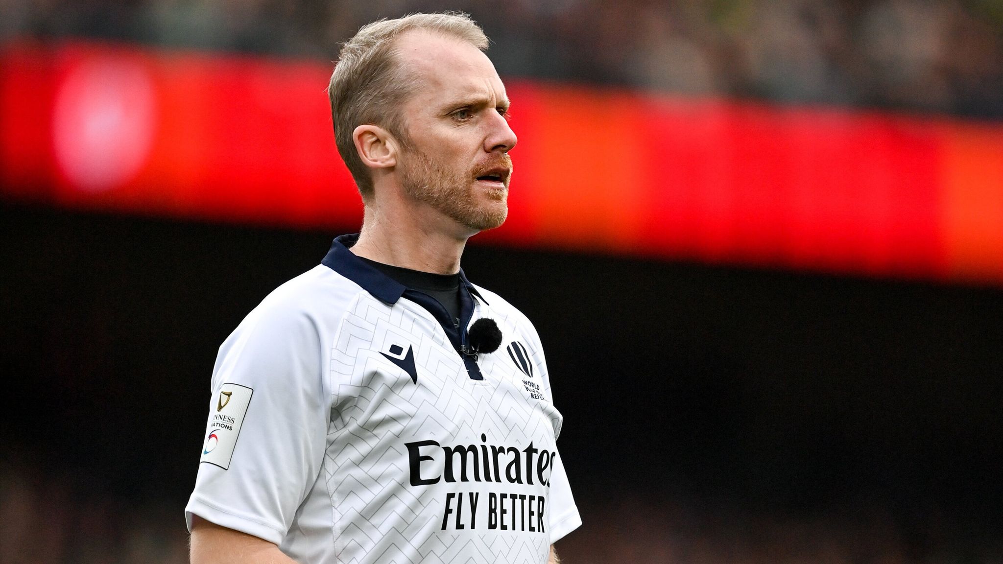 Joy Neville to make history with officiating role as TMO at Rugby World ...