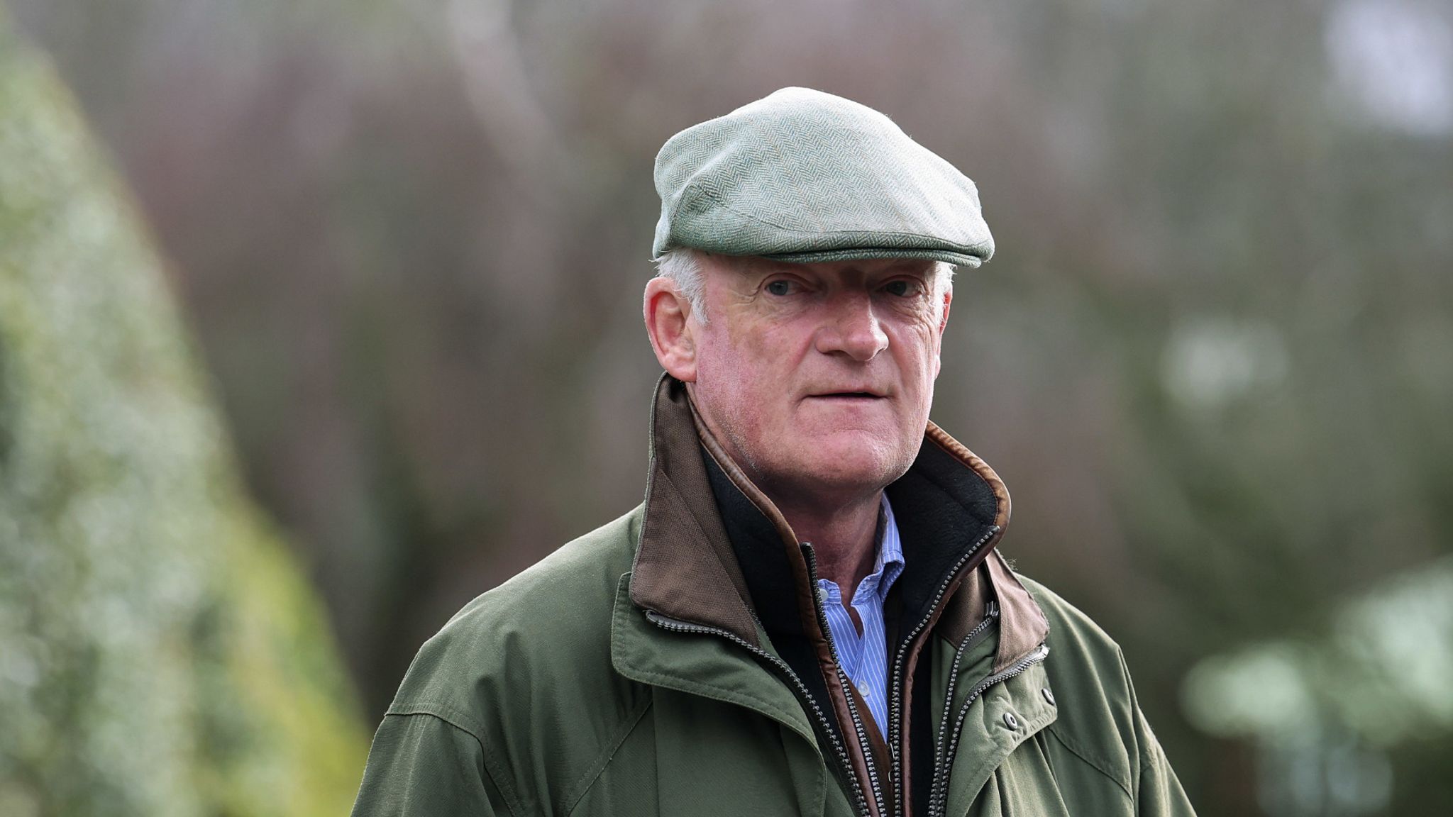 Whip rule changes: Trainer Willie Mullins calls on BHA to delay new ...