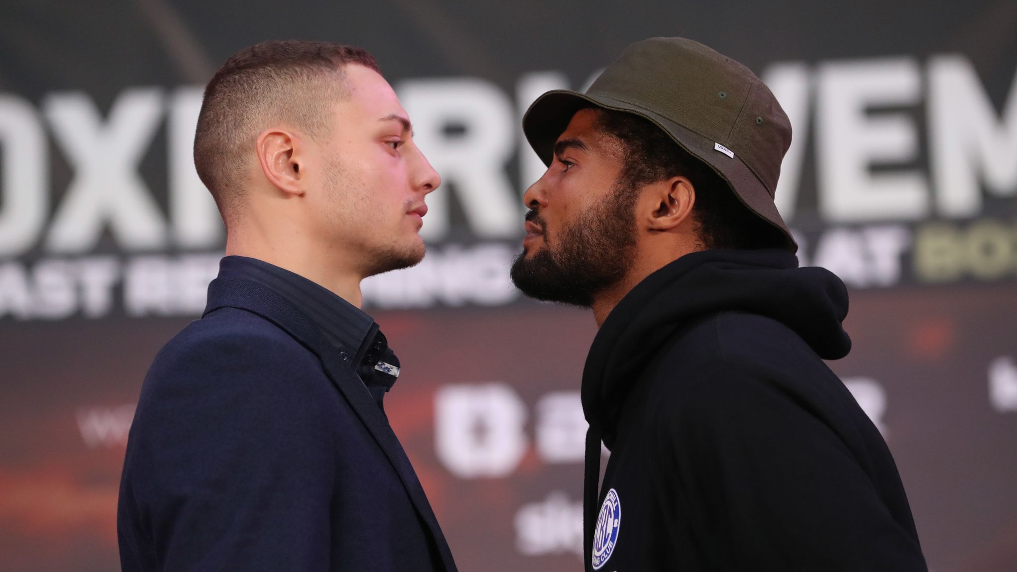 Adam Azim warns Santos Reyes: 'A lot of people haven't seen the best of ...