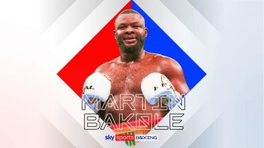 Martin Bakole signs multi-fight deal with BOXXER and hopes to secure ...