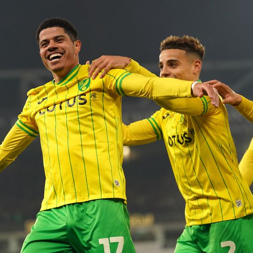 EFL goals and round-up: Burnley earn late point; Norwich, Sunderland ...