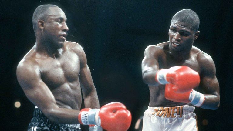 James Toney v Mike McCallum | Video | Watch TV Show | Sky Sports