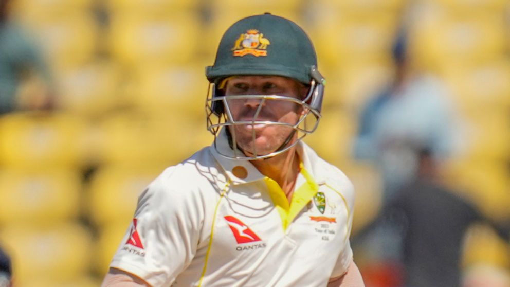The Ashes: Is time running out for David Warner's Test career ...