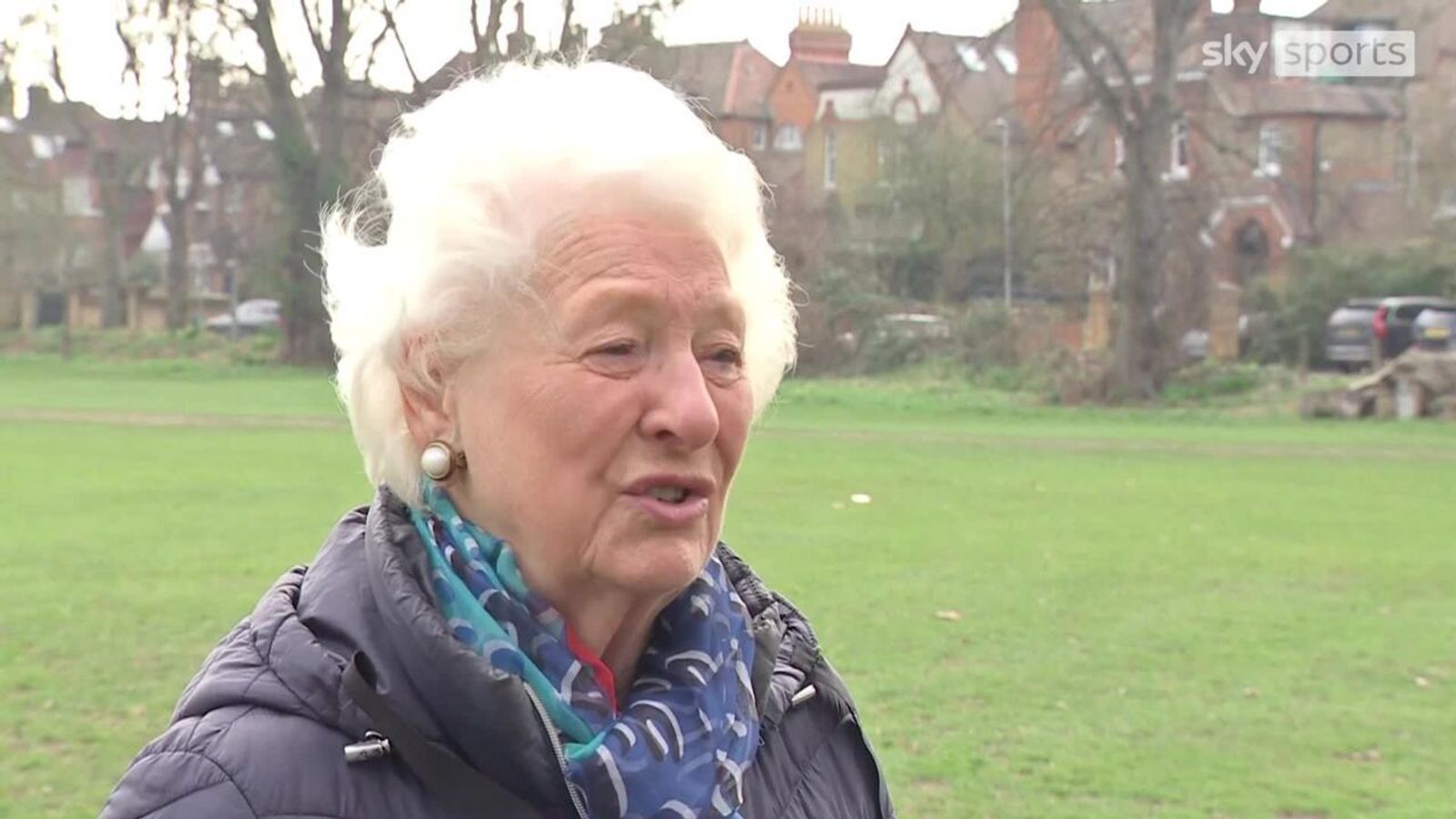 Lady Mary Peters: Women need same opportunities as men | Athletics News ...
