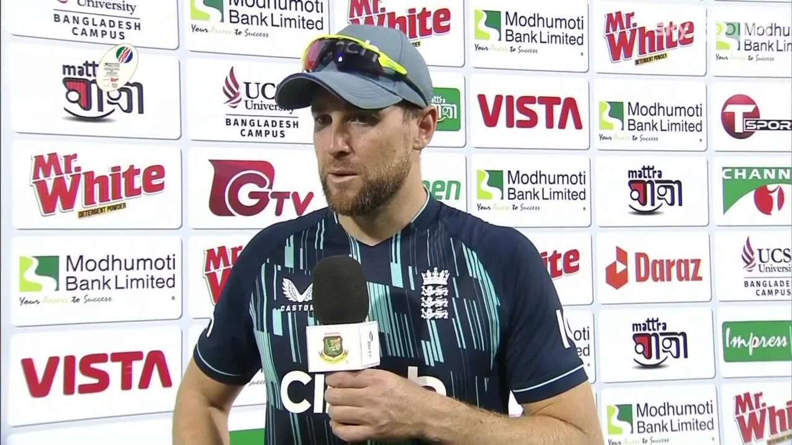 Dawid Malan steers England to win over Bangladesh in first ODI with ...