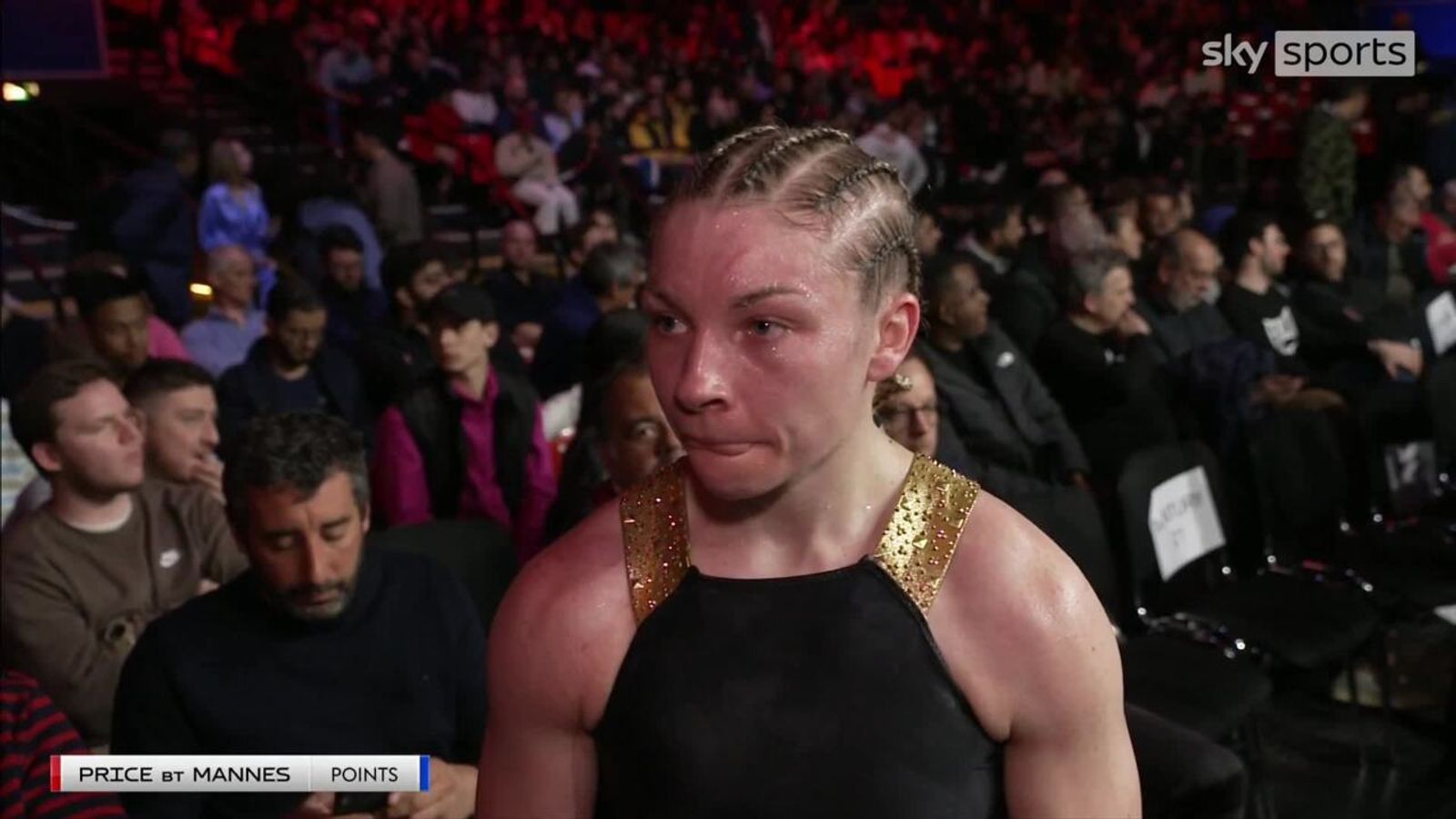 Lauren Price wants to challenge Natasha Jonas for IBF world title this ...