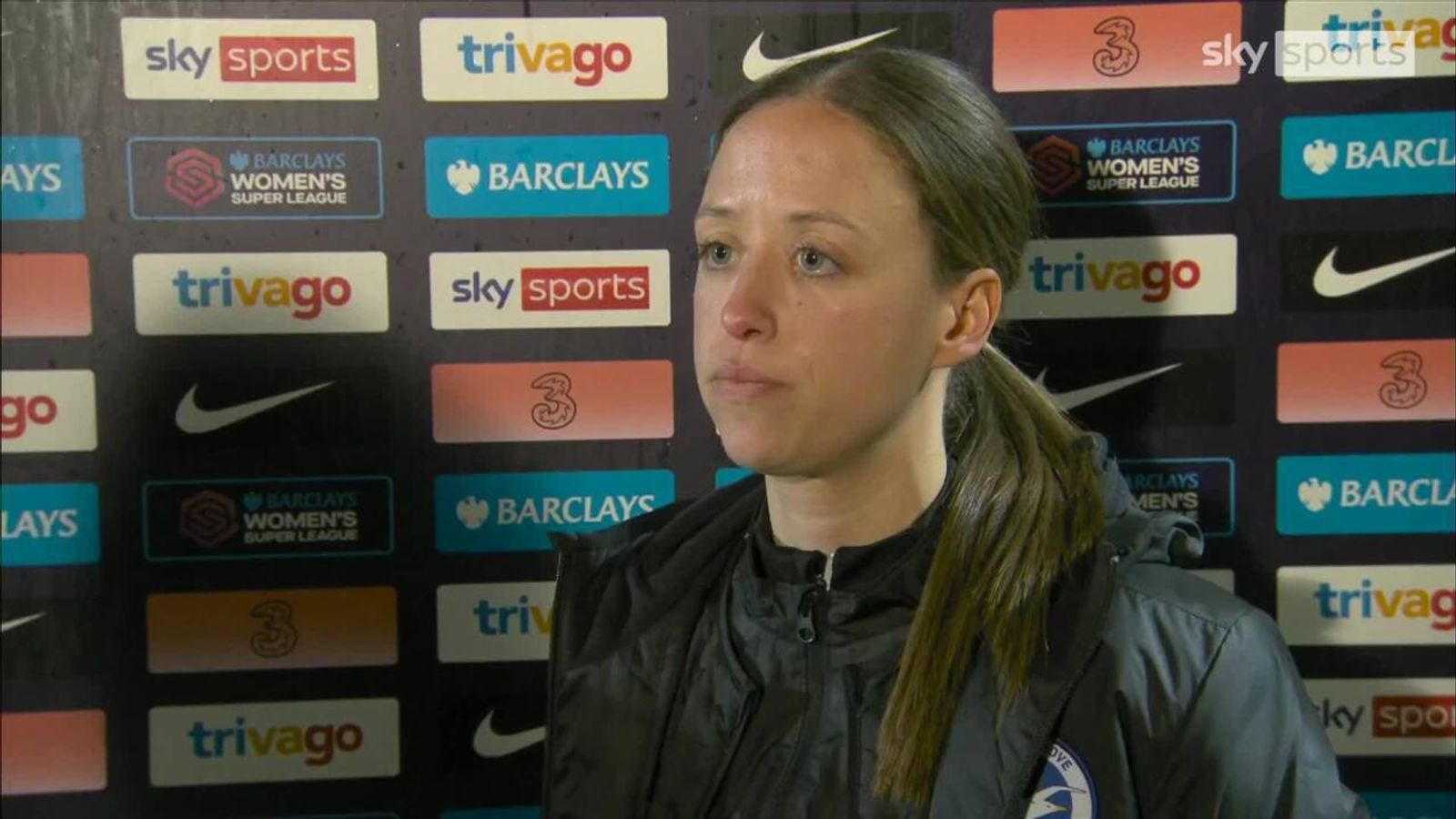 Amy Merricks: Jens Scheuer left by mutual consent | Football News | Sky ...