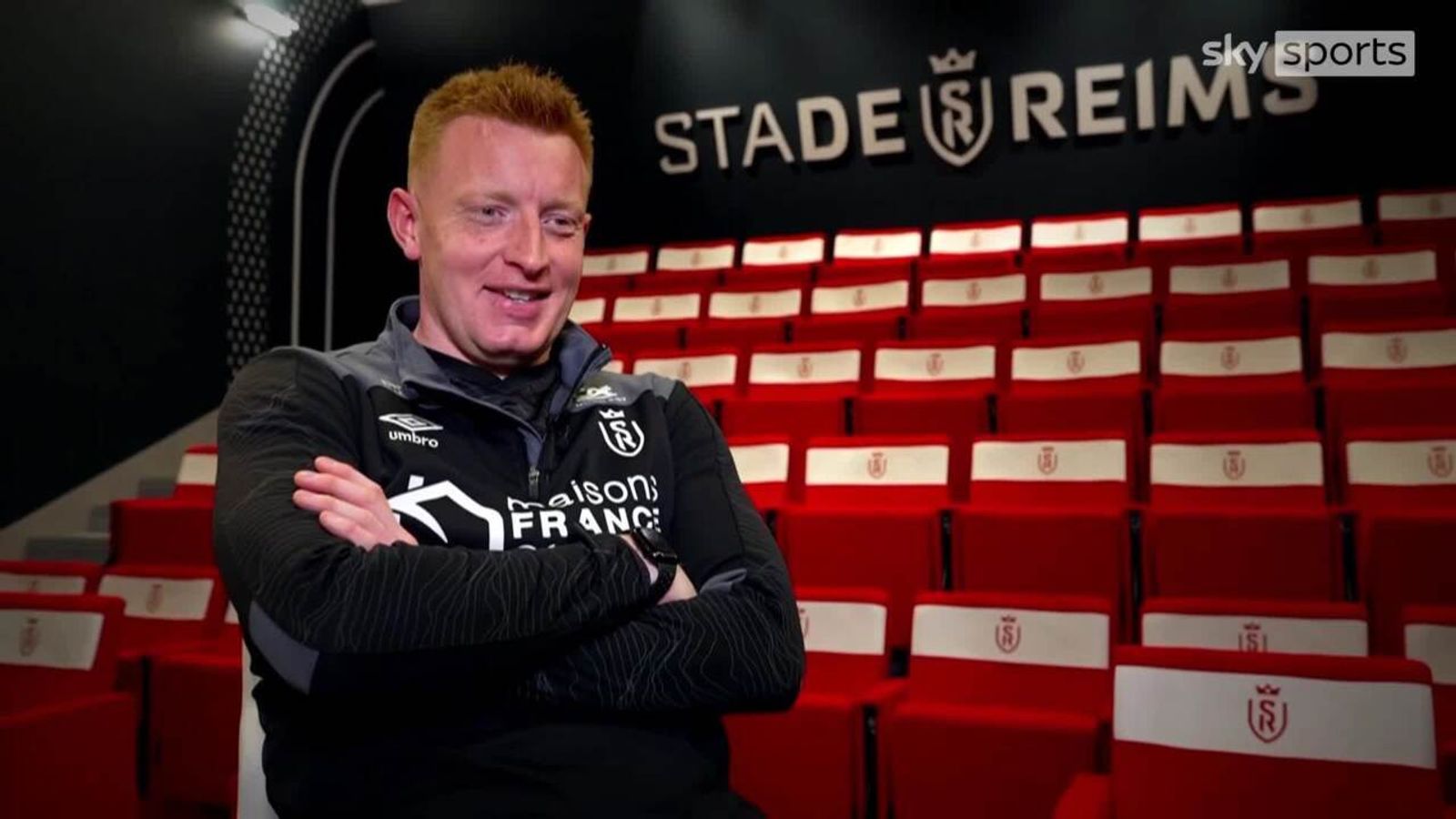 Will Still: English coach leaves Stade de Reims with immediate effect ...