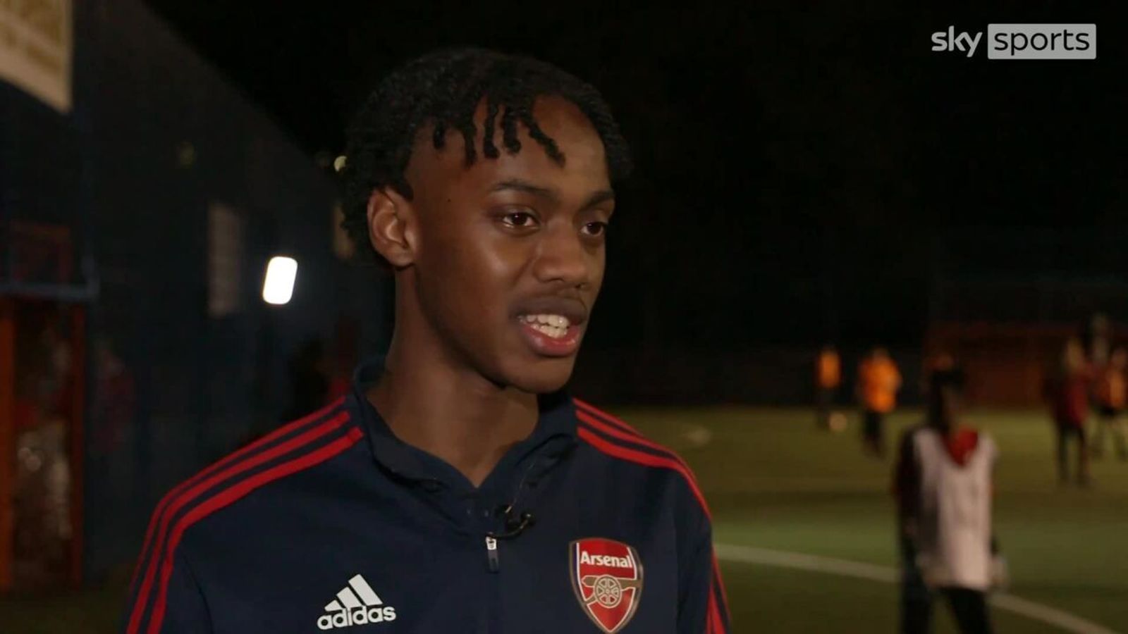 Johan Cruyff's legacy at Arsenal: How the Dennis Bergkamp Cruyff Court ...