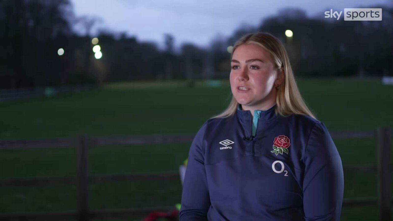 Mackenzie Carson: It was an easy decision to choose England | Rugby ...