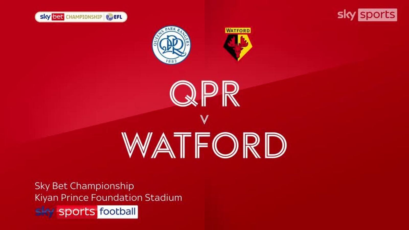 QPR 1-0 Watford: Tim Iroegbunam steers Hoops to victory | Football News ...