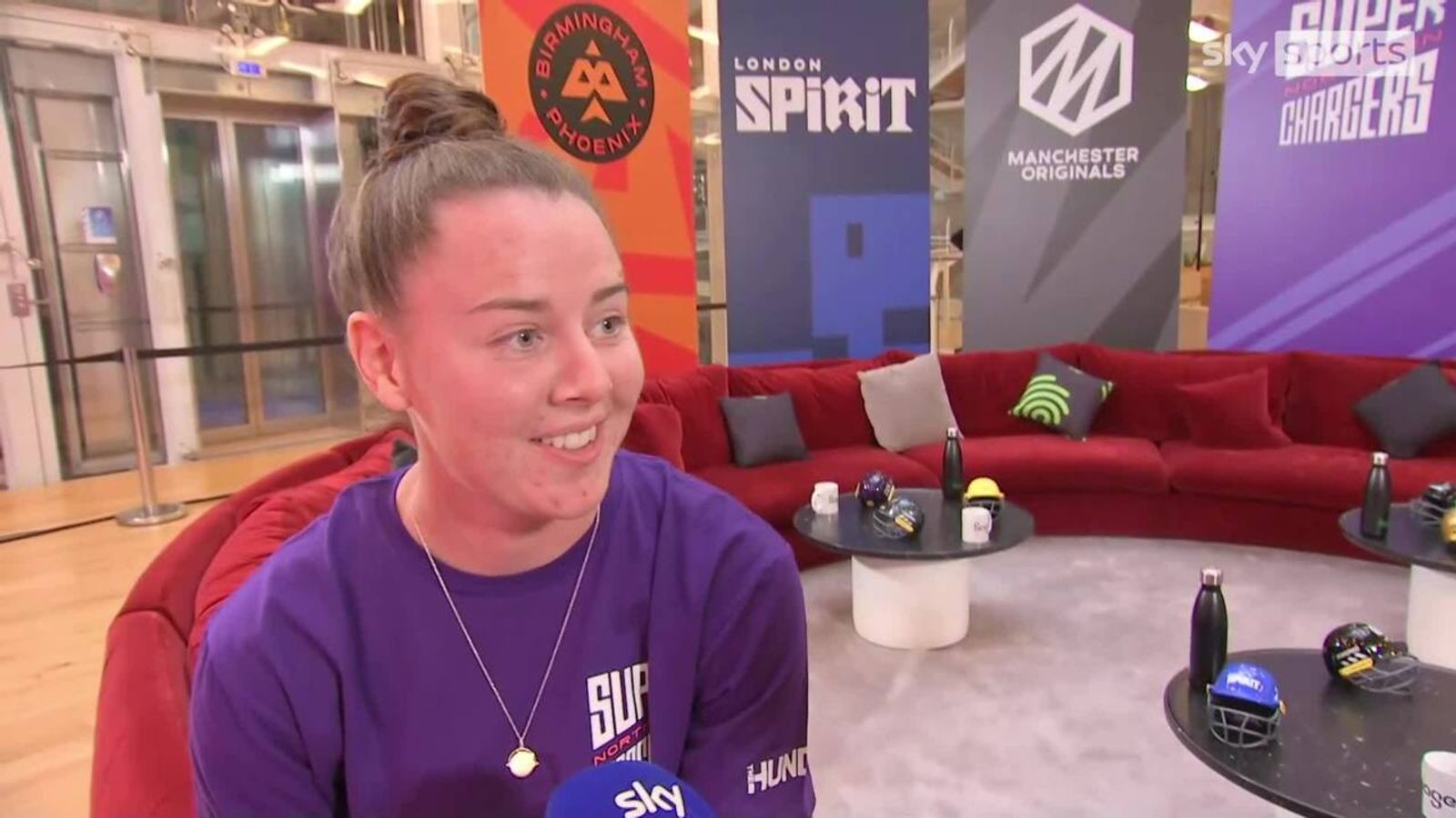 Hundred Draft: Northern Superchargers' Linsey Smith reveals her dream ...