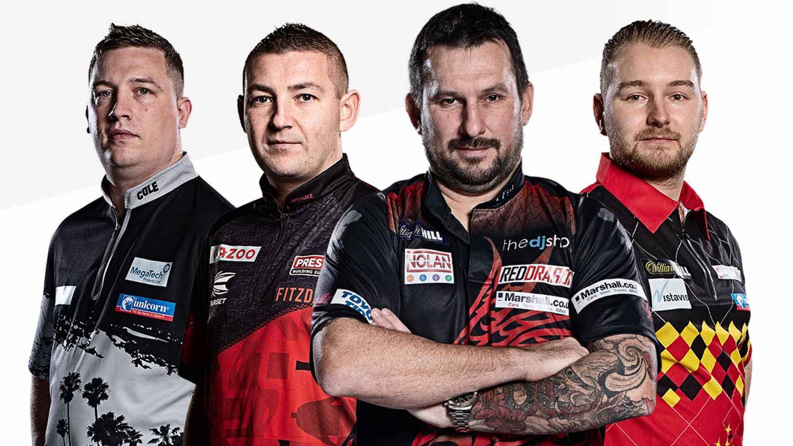 Premier League Darts Night 7: Nott | Sky Sports