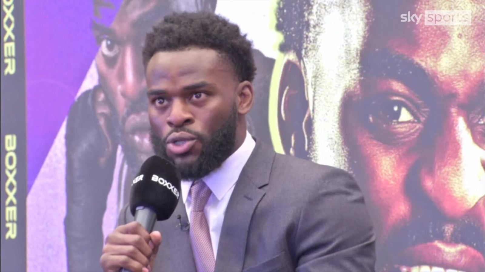 Joshua Buatsi: I want world title and people to see my fights | Boxing ...