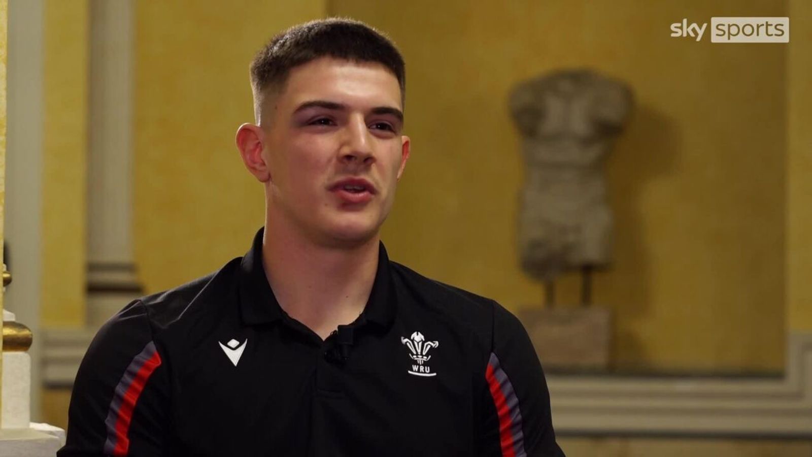 Joe Hawkins: Wales have chance to put things right vs Italy | Rugby ...