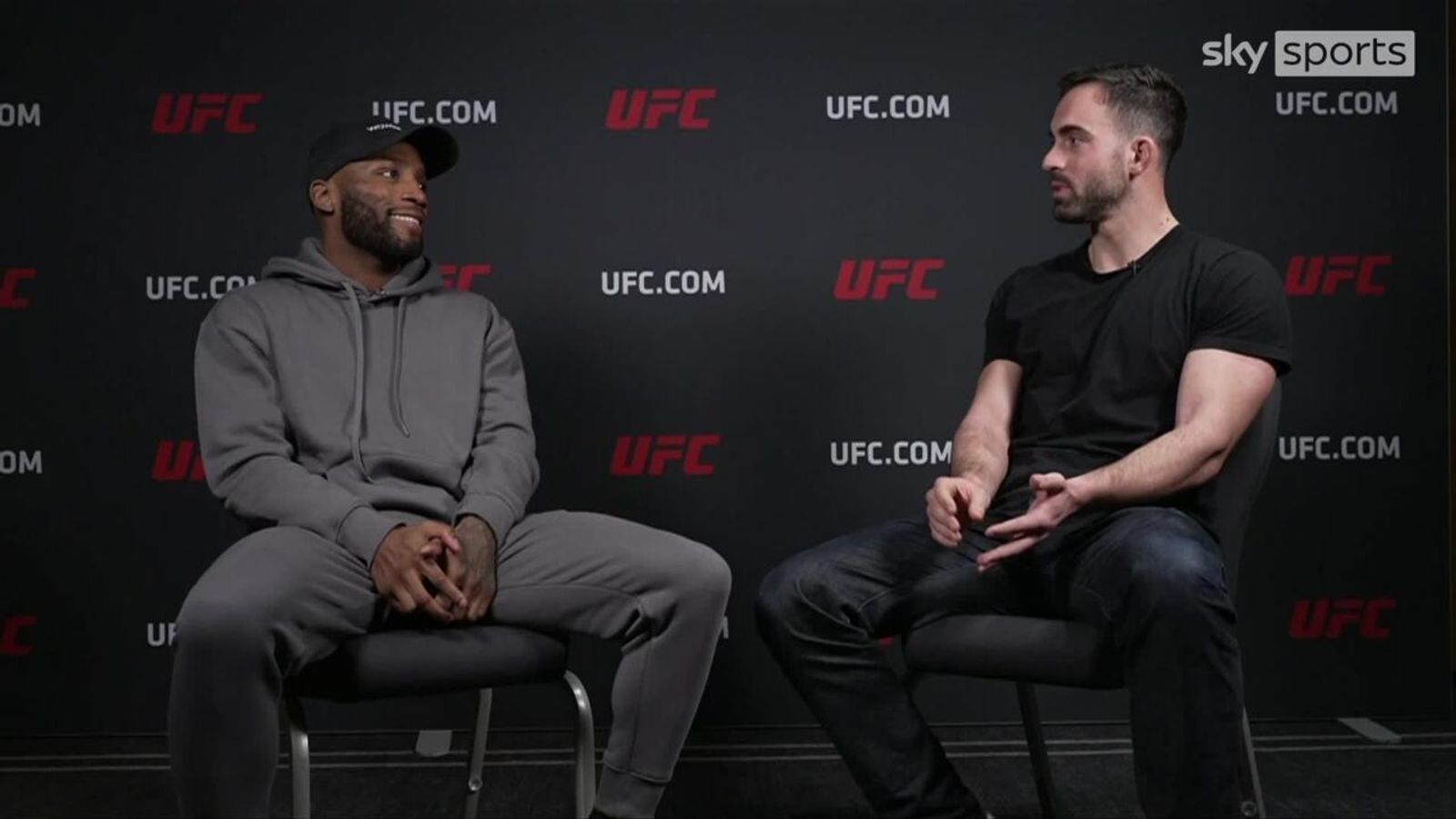 'He wins when he wants!' - Leon Edwards picks new UFC chant! | WWE News ...