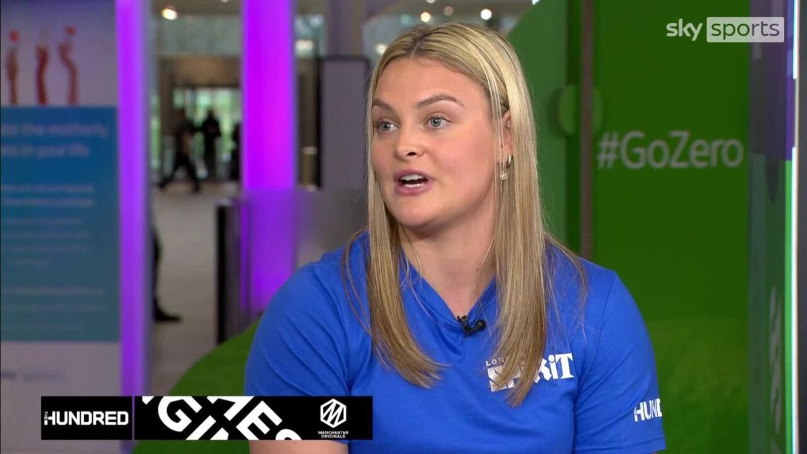 Danielle Gibson: I left uni to focus on cricket | 'The game is so ...