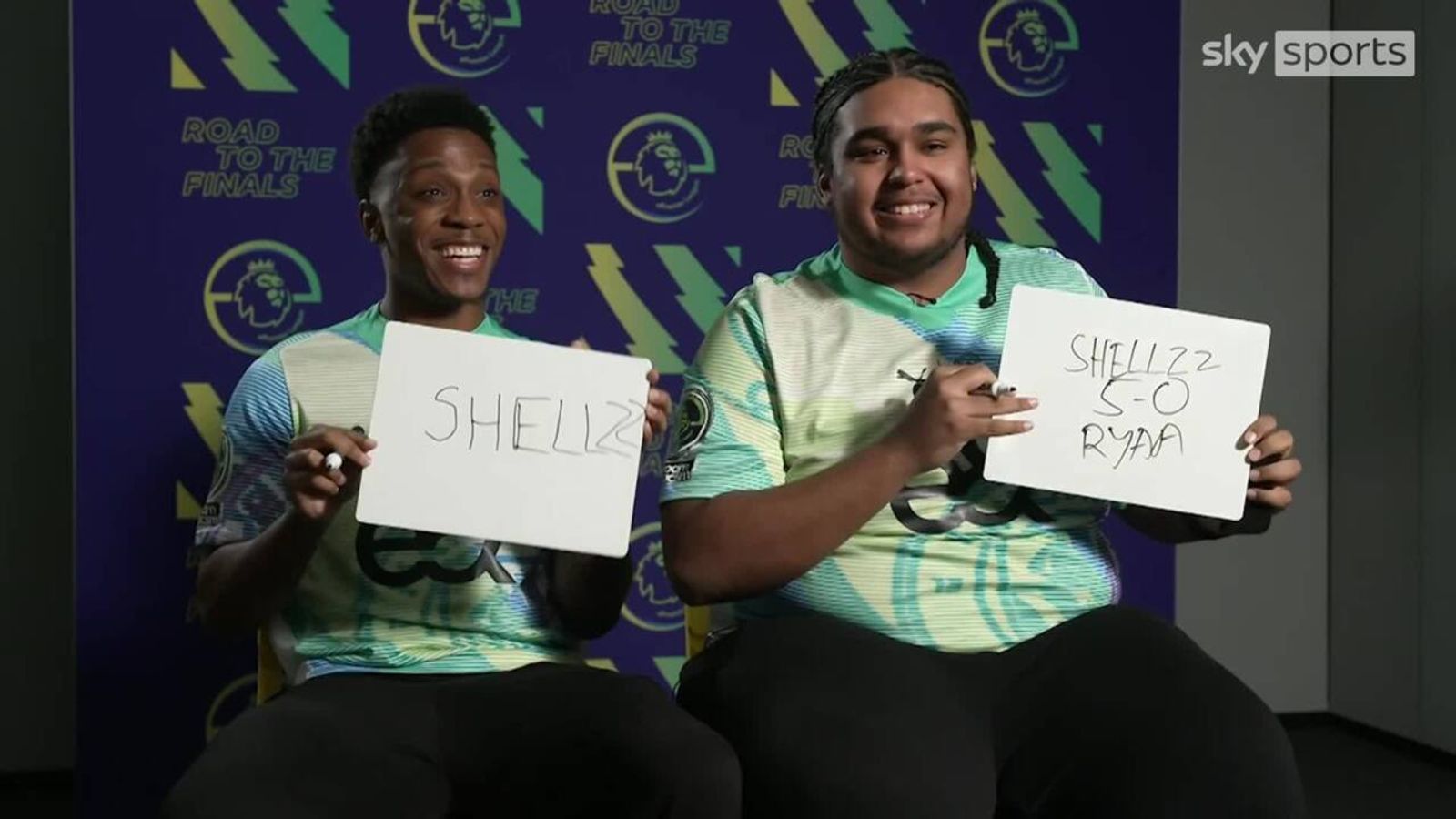 Meet Manchester City's players ahead of the ePL Finals | Football News ...