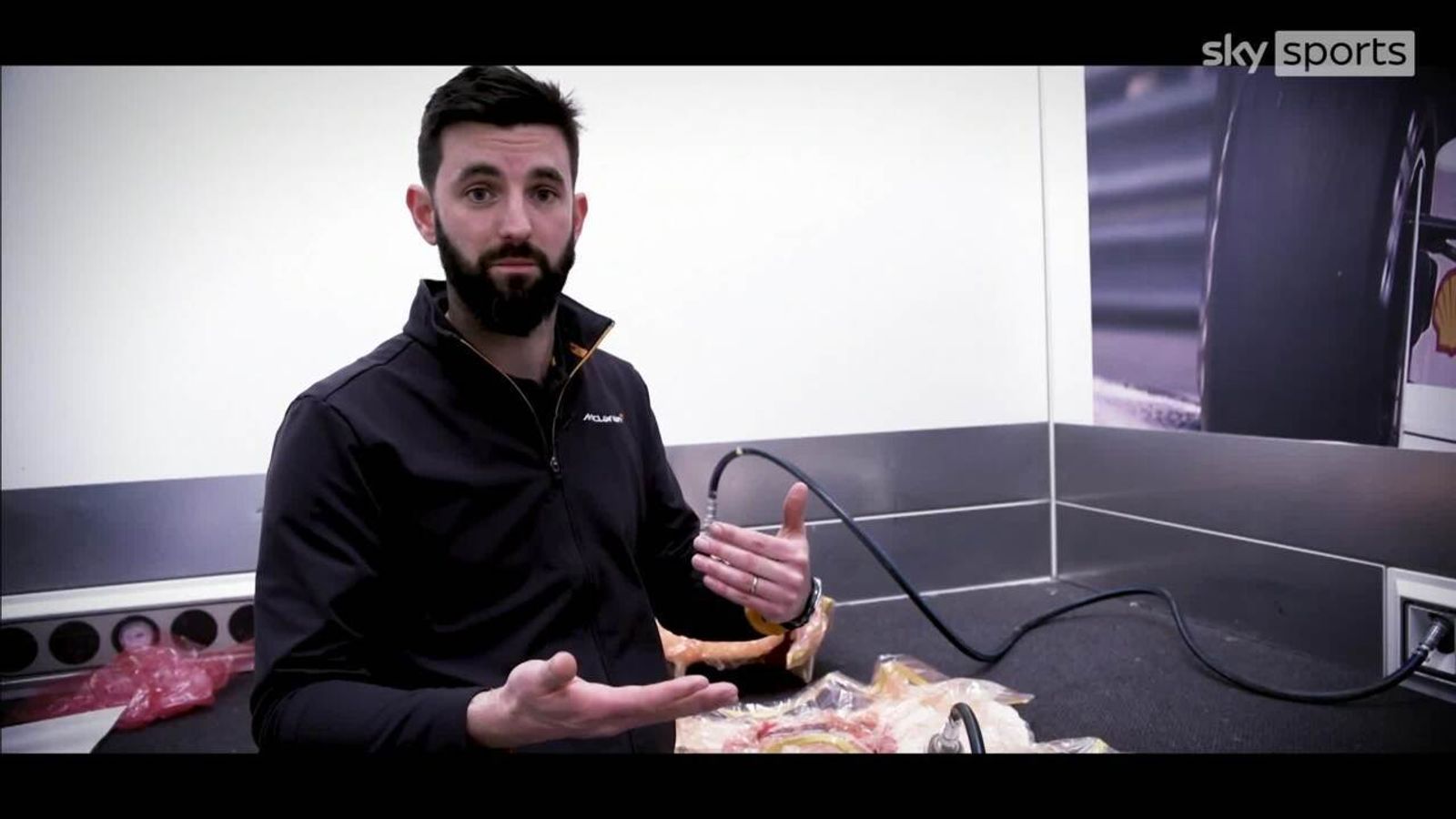 What is carbon fibre, how is it made and why do F1 teams use it? | F1 ...