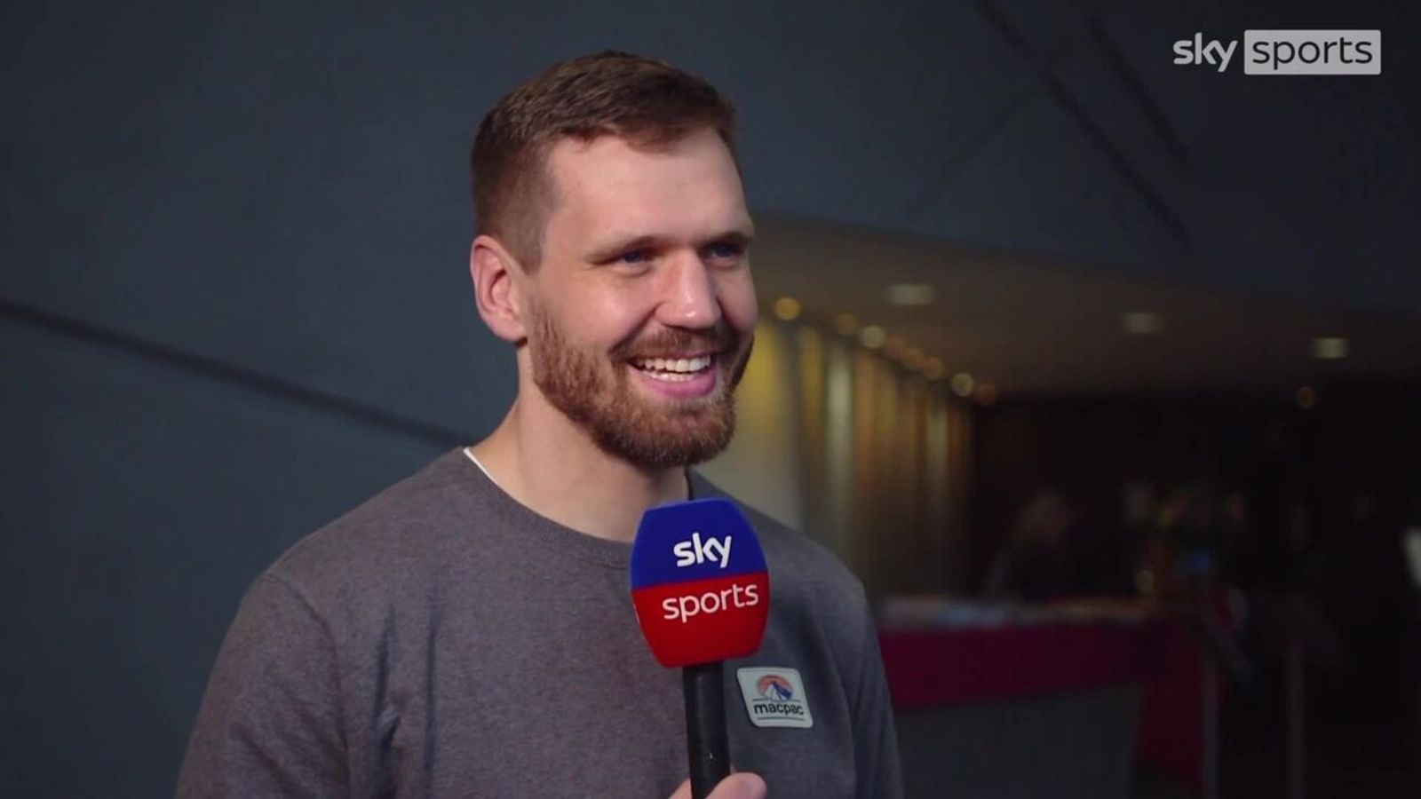 David Light happy to prove doubters wrong vs Lawrence Okolie | Boxing ...