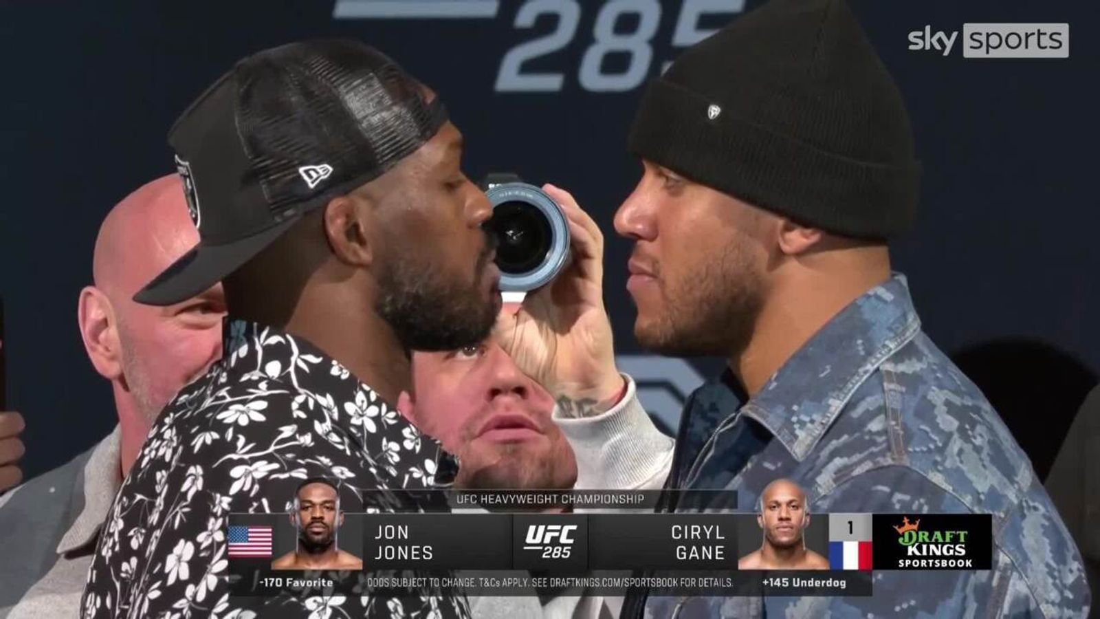 'I have nothing to prove' | Jon Jones' UFC return edges closer with ...