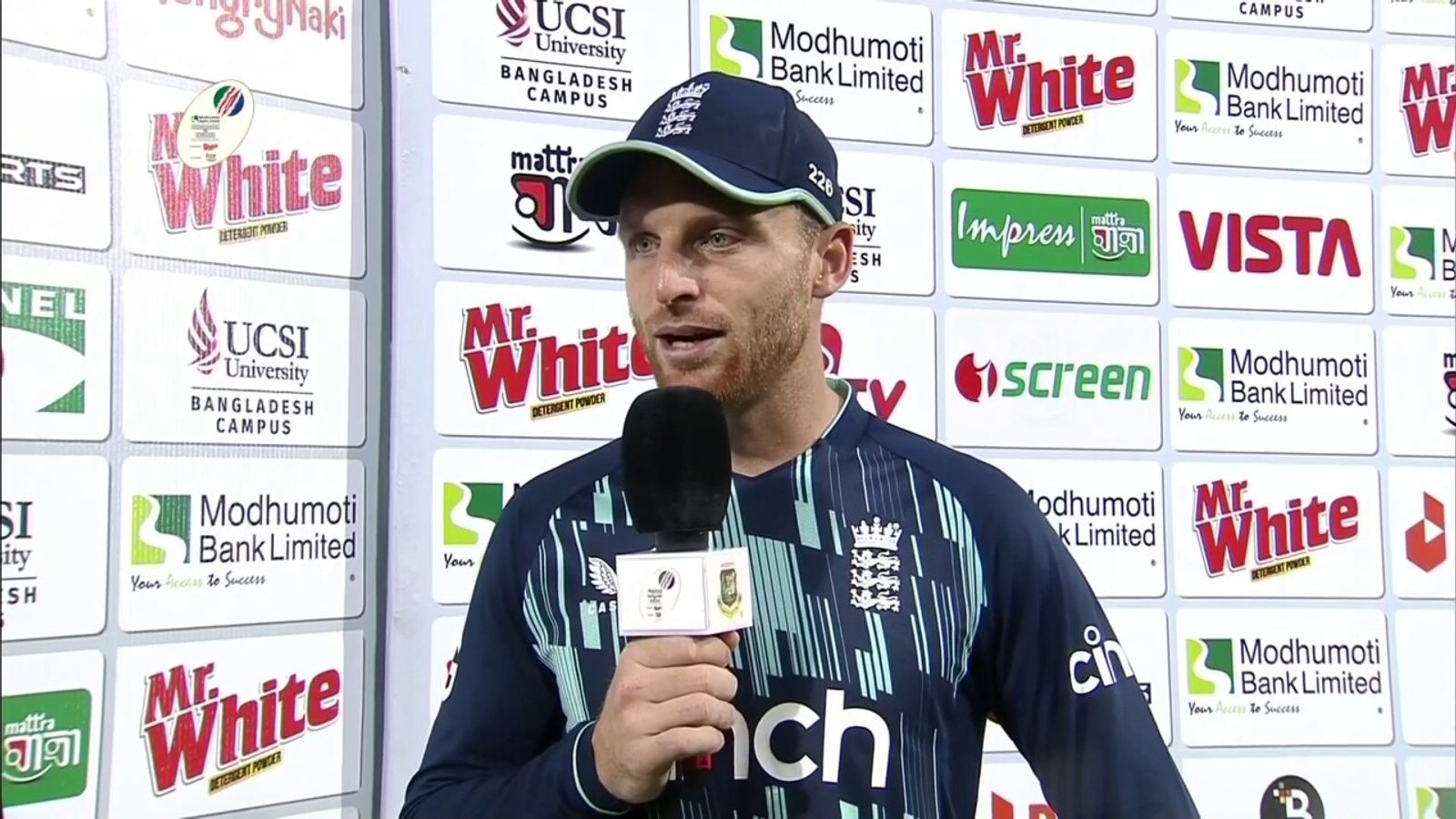 England clinch Bangladesh series win as Jason Roy strikes magnificent ...
