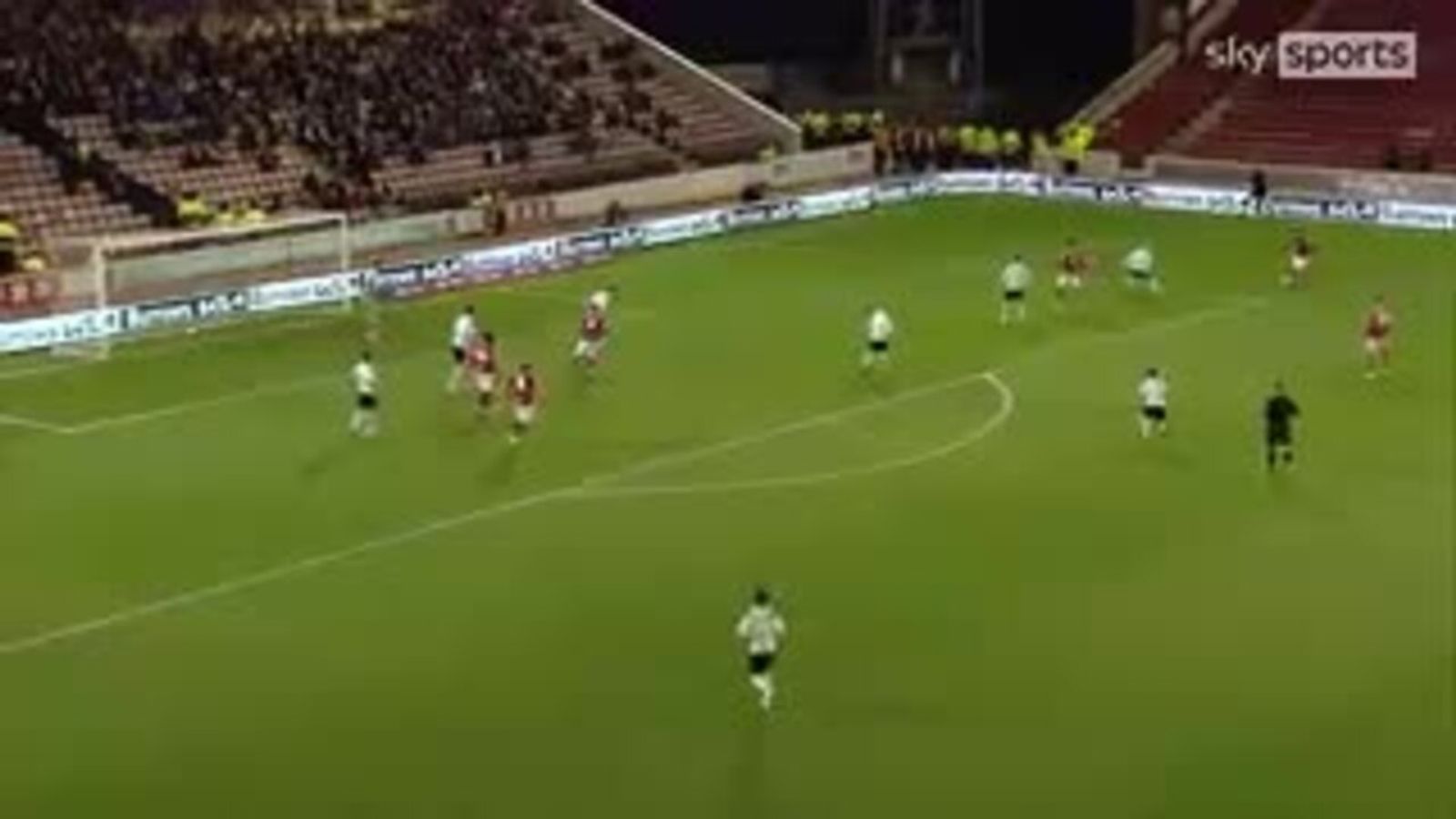 Nick Cadden bends it into top corner for Barnsley! | Football News ...