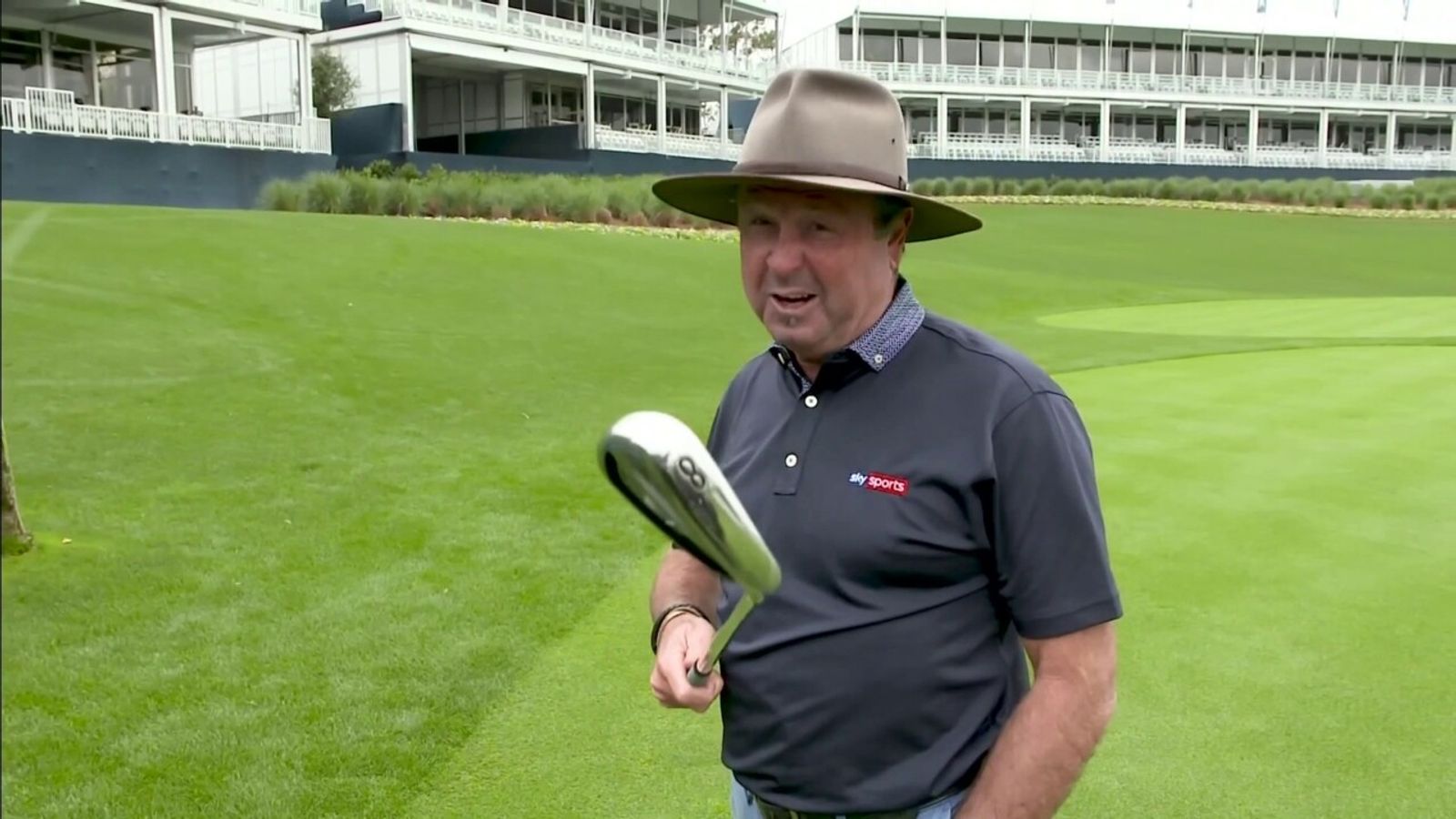 'Reload! Might have another go' | Wayne 'Radar' Riley recreates two ...